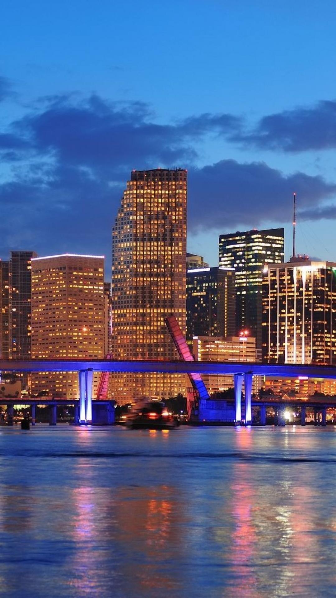 Miami Phone Wallpapers - Top Free Miami Phone Backgrounds - WallpaperAccess