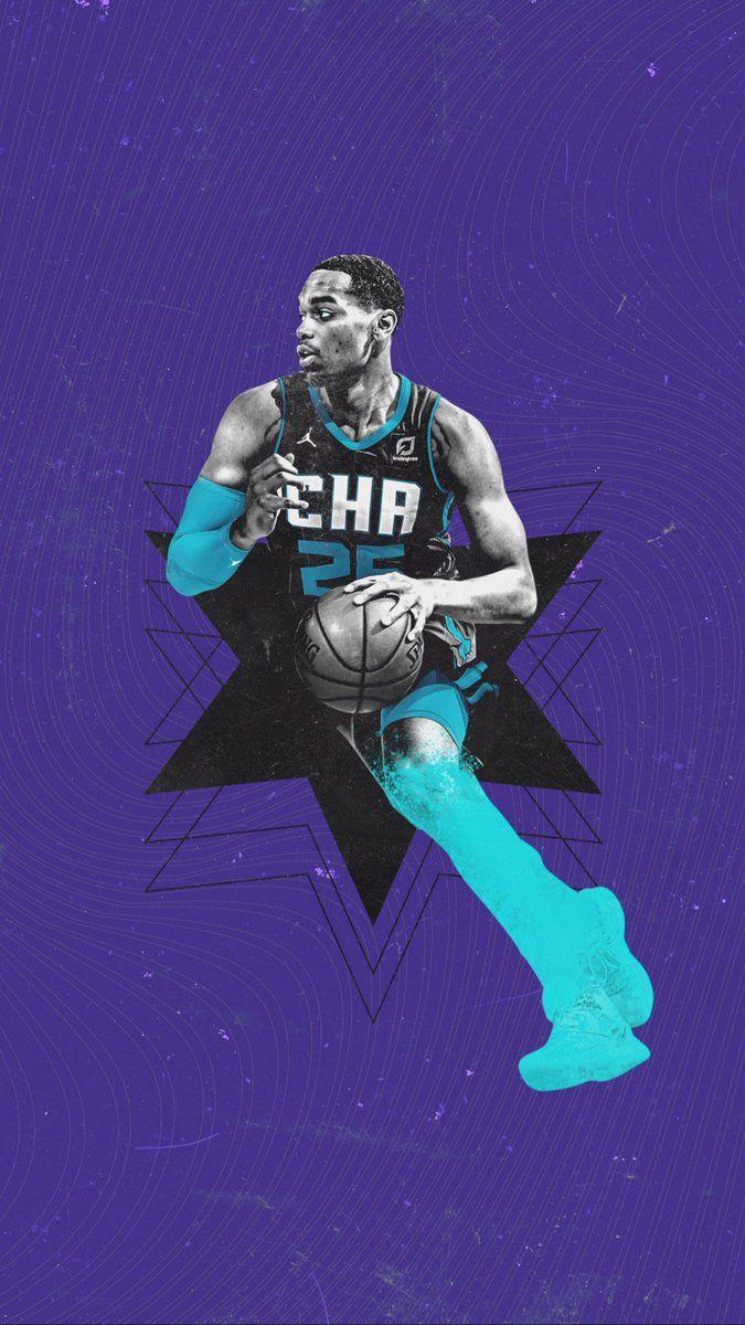 Hornets NBA Wallpapers - Top Free Hornets NBA Backgrounds - WallpaperAccess