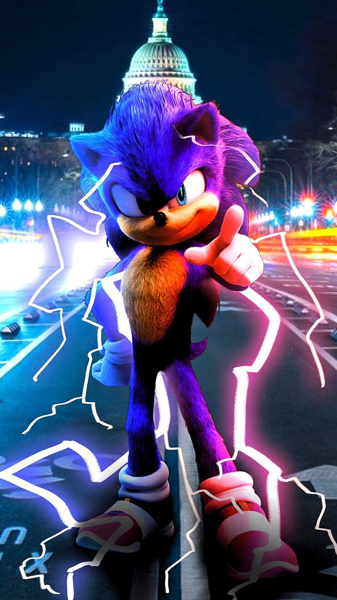 Sonic Mobile Wallpapers - Top Free Sonic Mobile Backgrounds ...