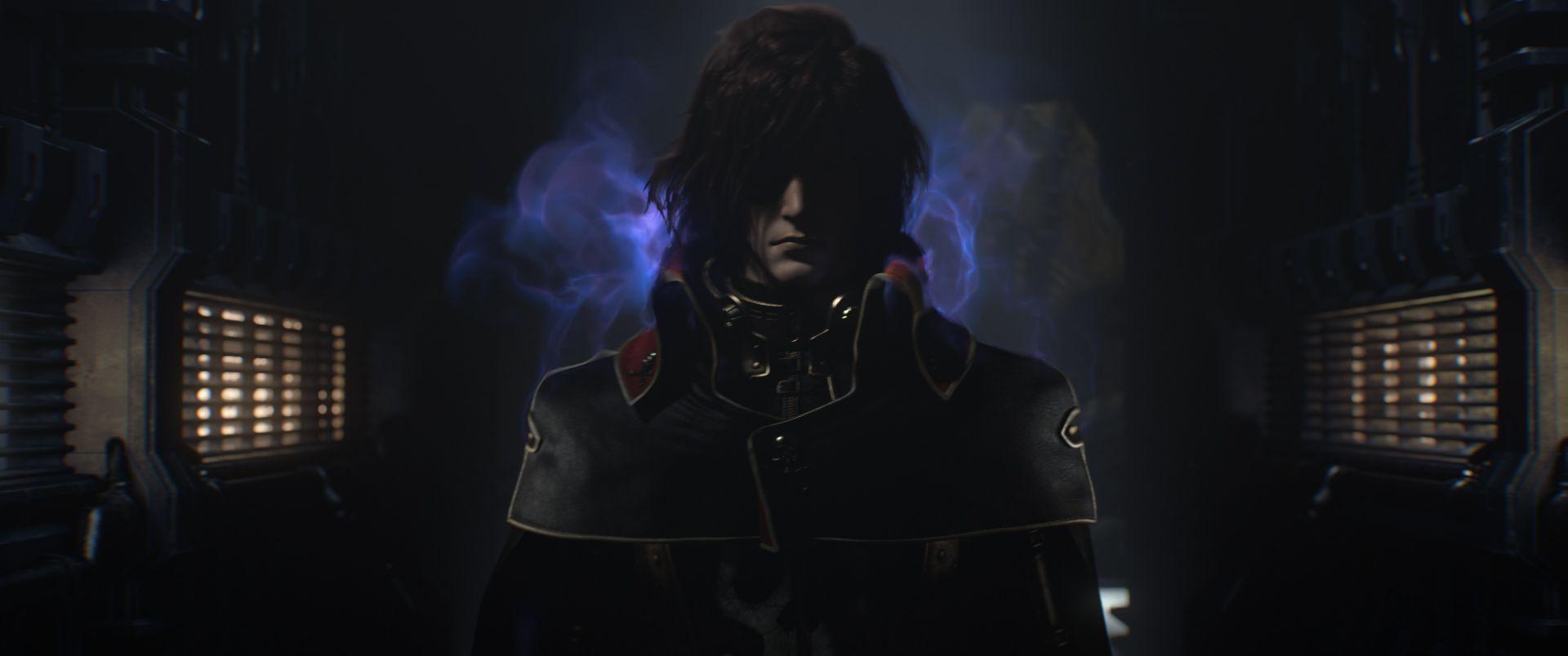Captain Harlock Anime Wallpapers - Top Free Captain Harlock Anime ...