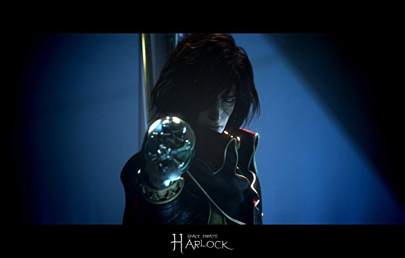 Captain Harlock Anime Wallpapers - Top Free Captain Harlock Anime ...