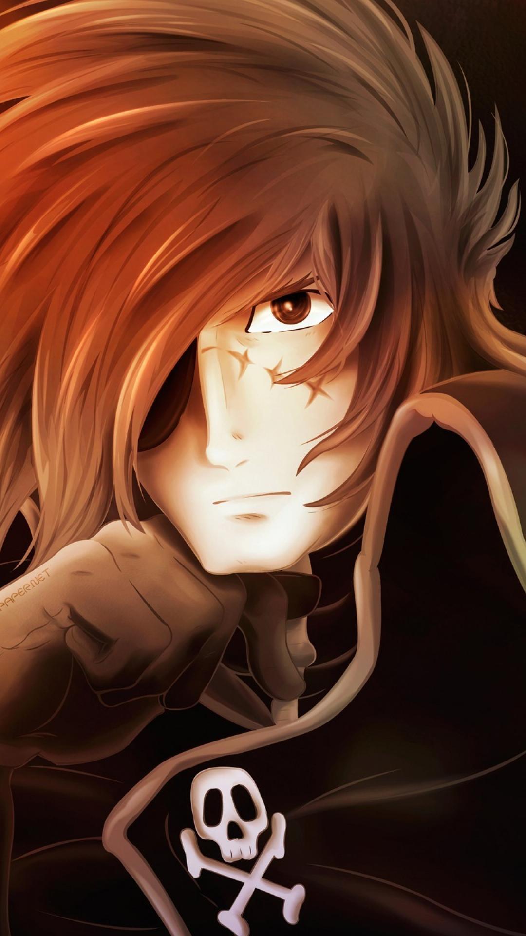 Captain Harlock Anime Wallpapers - Top Free Captain Harlock Anime ...