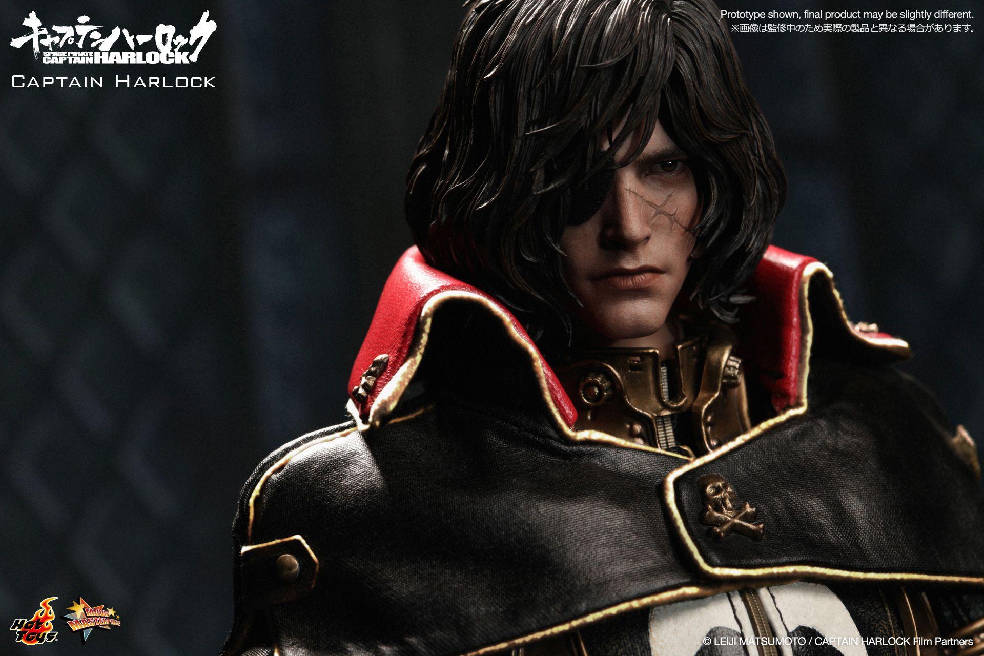 Captain Harlock Anime Wallpapers - Top Free Captain Harlock Anime ...