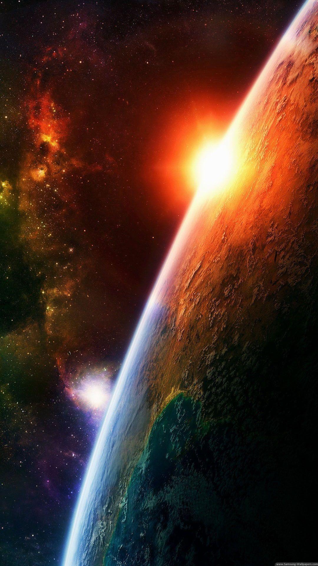 Samsung Earth Wallpapers - Top Free Samsung Earth Backgrounds ...