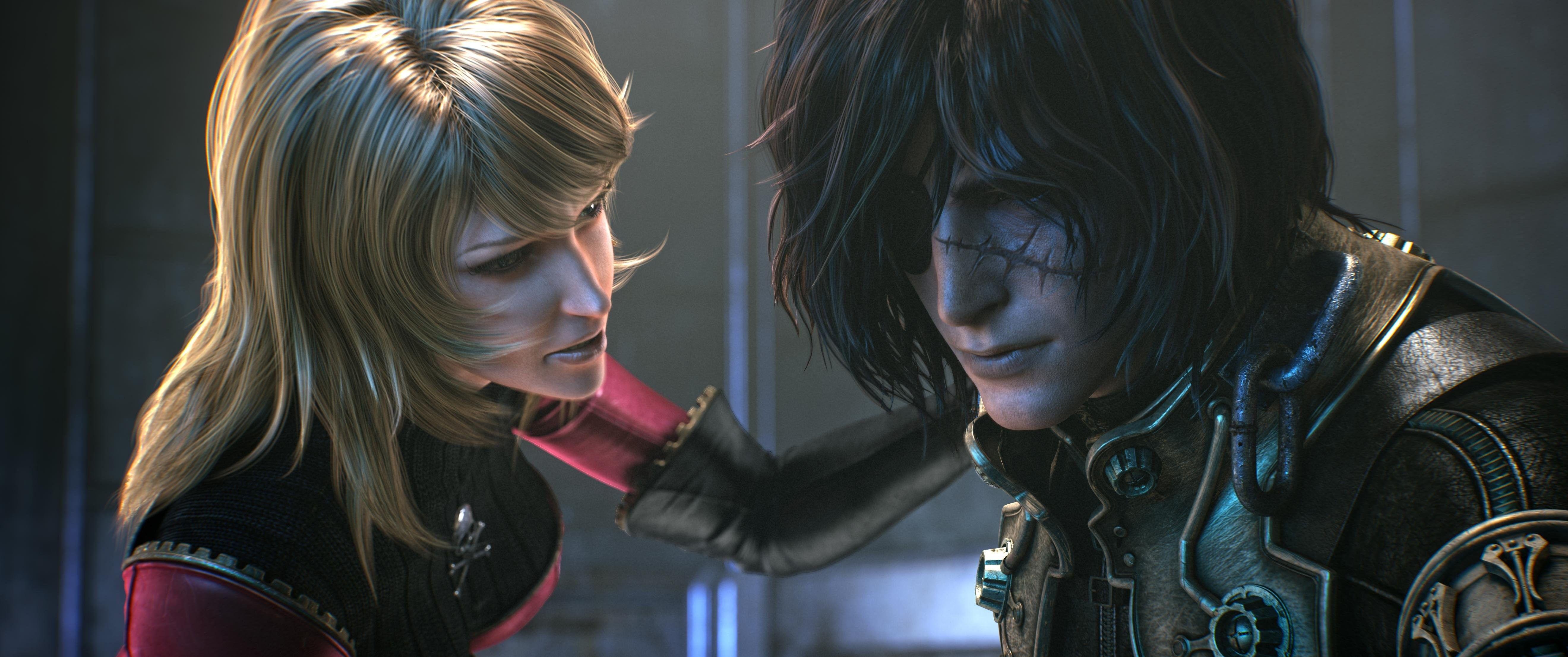 Captain Harlock Anime Wallpapers - Top Free Captain Harlock Anime ...