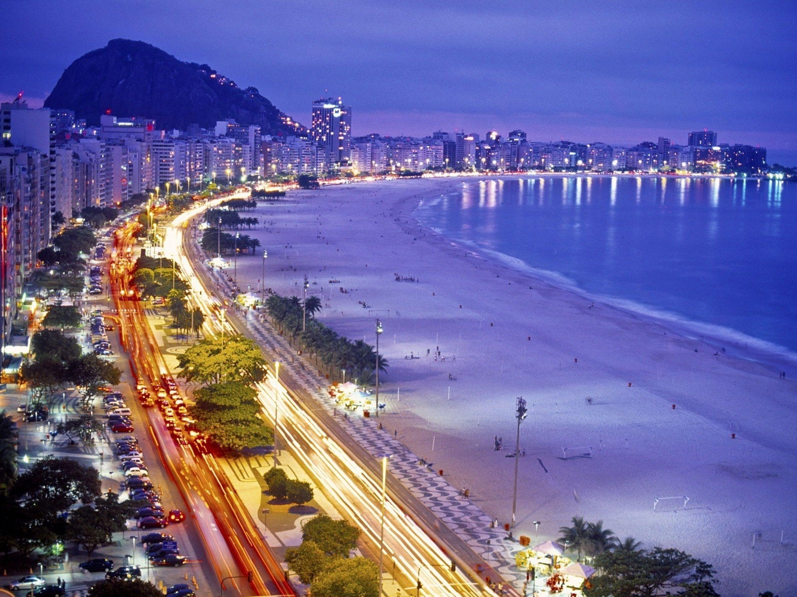 Rio Beach Wallpapers - Top Free Rio Beach Backgrounds - WallpaperAccess