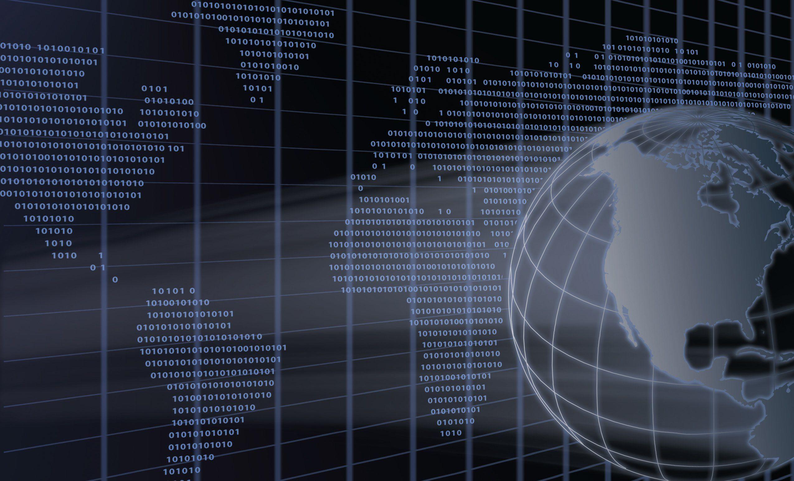 Cyber Earth Wallpapers - Top Free Cyber Earth Backgrounds - WallpaperAccess