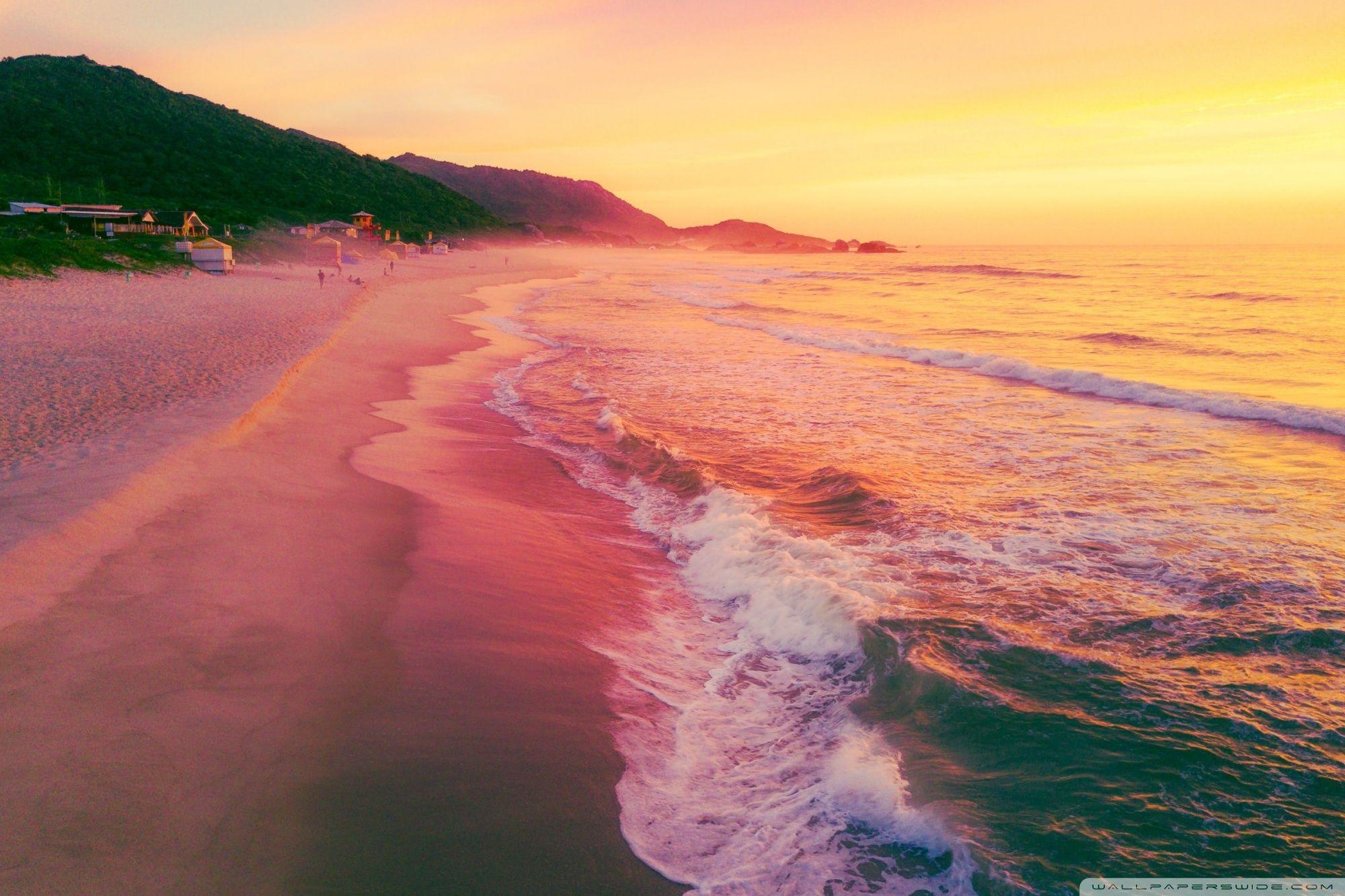 Brazilian Beach Wallpapers - Top Free Brazilian Beach Backgrounds - WallpaperAccess