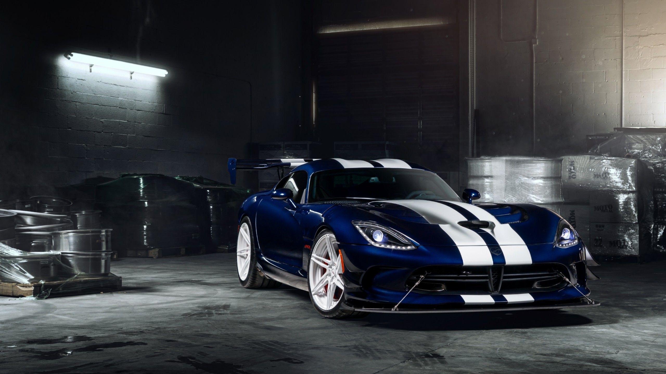 Dodge Viper Wallpapers - Top Free Dodge Viper Backgrounds - WallpaperAccess