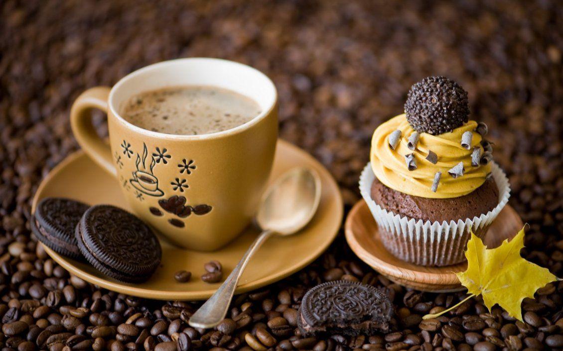 Dessert and Coffee Wallpapers - Top Free Dessert and Coffee Backgrounds ...