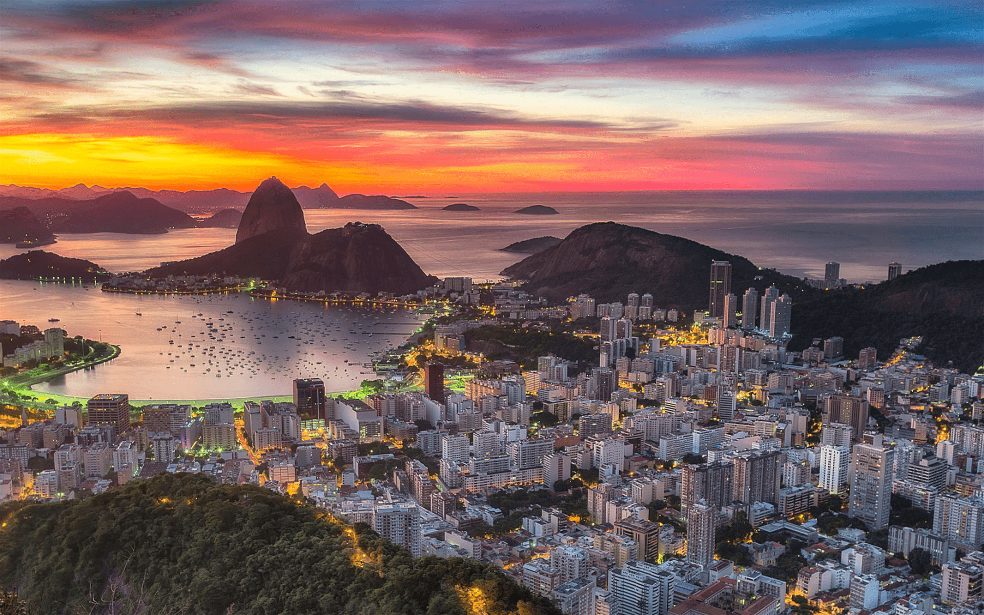 Brazilian Beach Wallpapers - Top Free Brazilian Beach Backgrounds - WallpaperAccess