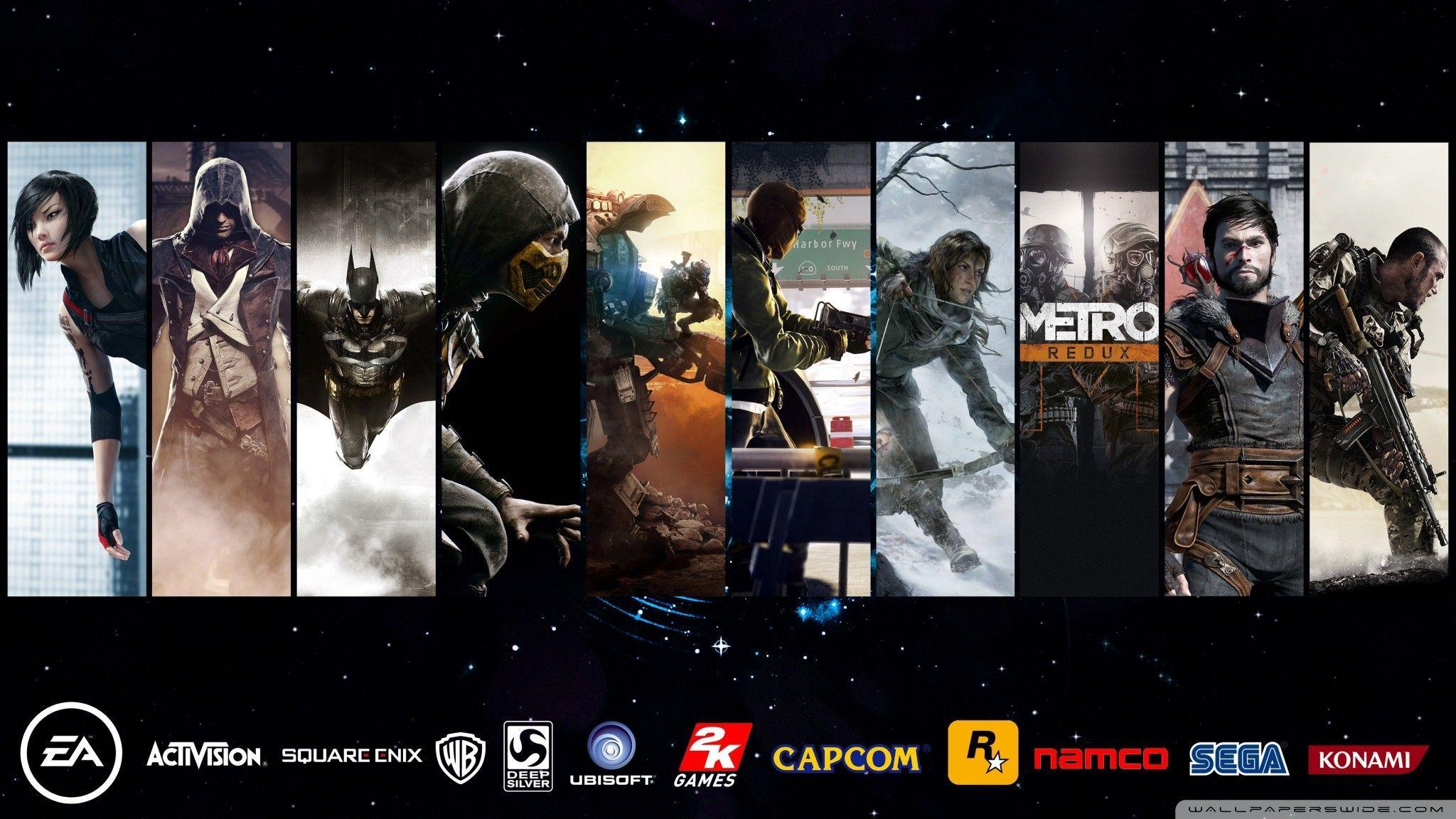 2048 X 1152 Game Wallpapers - Top Free 2048 X 1152 Game Backgrounds ...