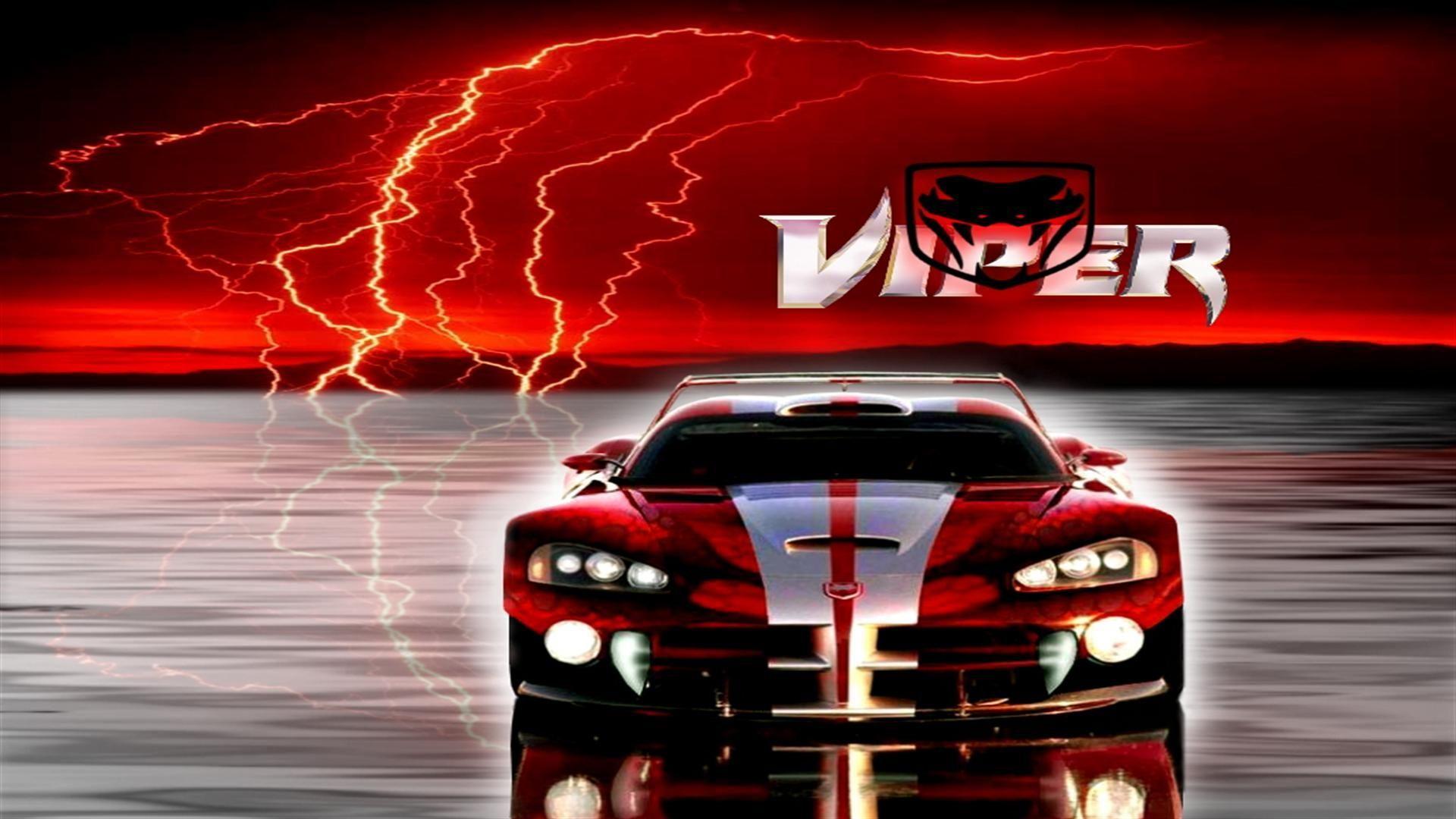 Dodge Viper Wallpapers - Top Free Dodge Viper Backgrounds - WallpaperAccess