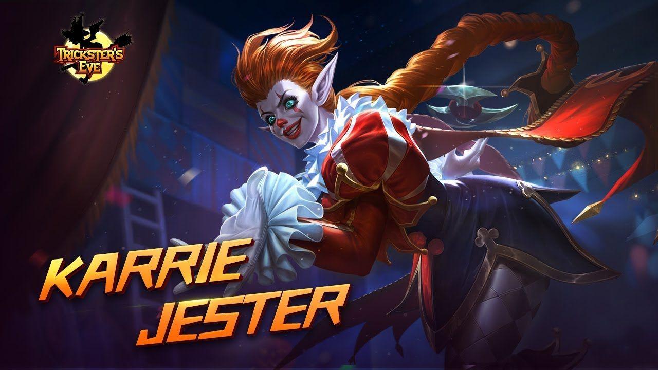 Karrie Mobile Legends Wallpapers - Top Free Karrie Mobile Legends ...