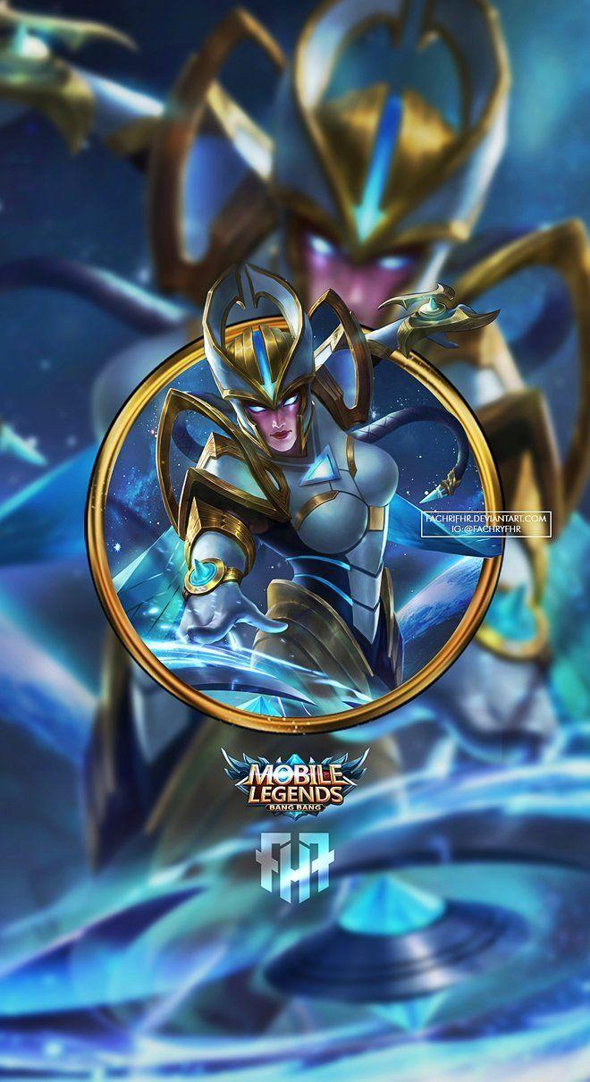 Karrie Mobile Legends Wallpapers - Top Free Karrie Mobile Legends ...