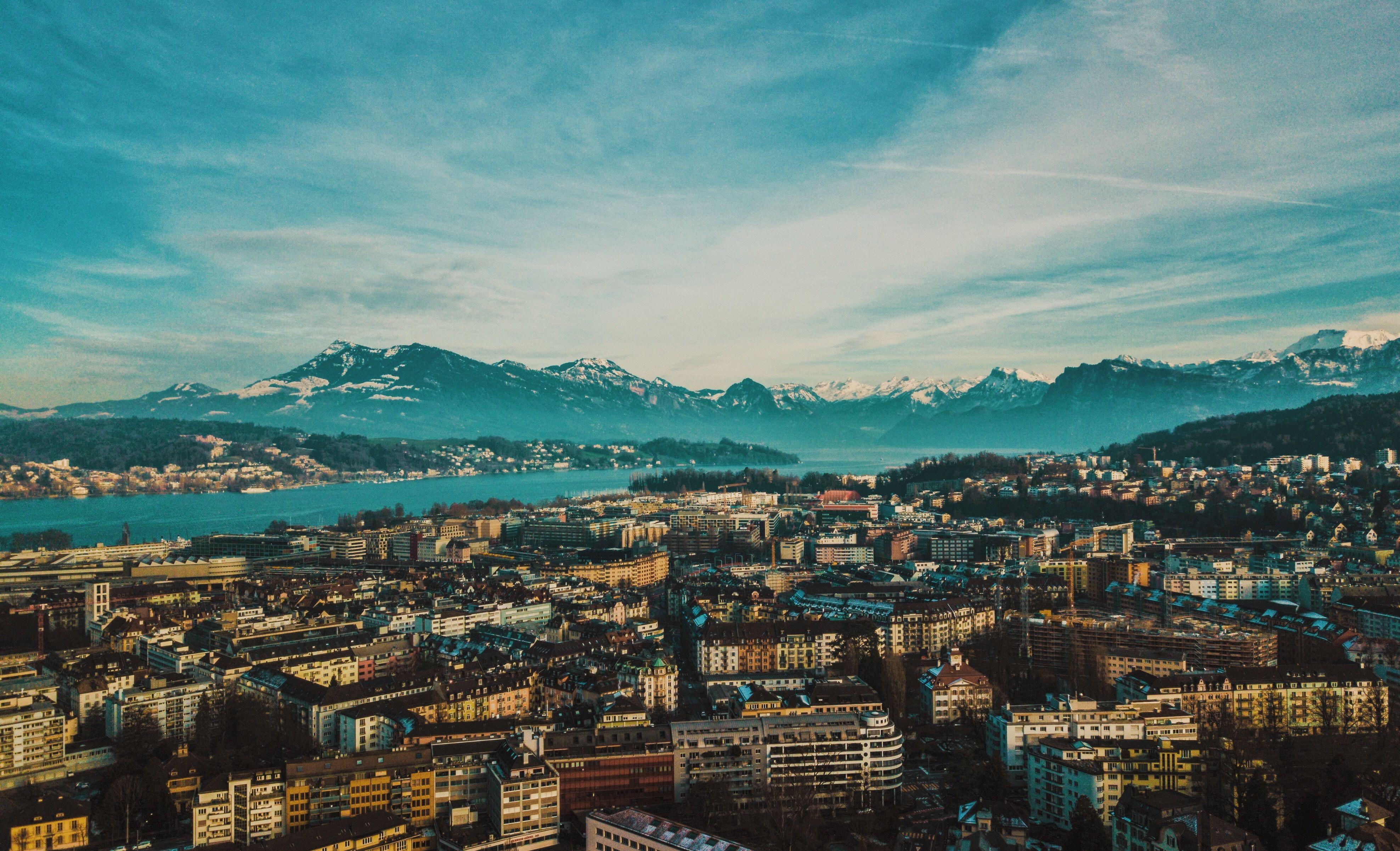 Lucerne Switzerland Wallpapers - Top Free Lucerne Switzerland ...