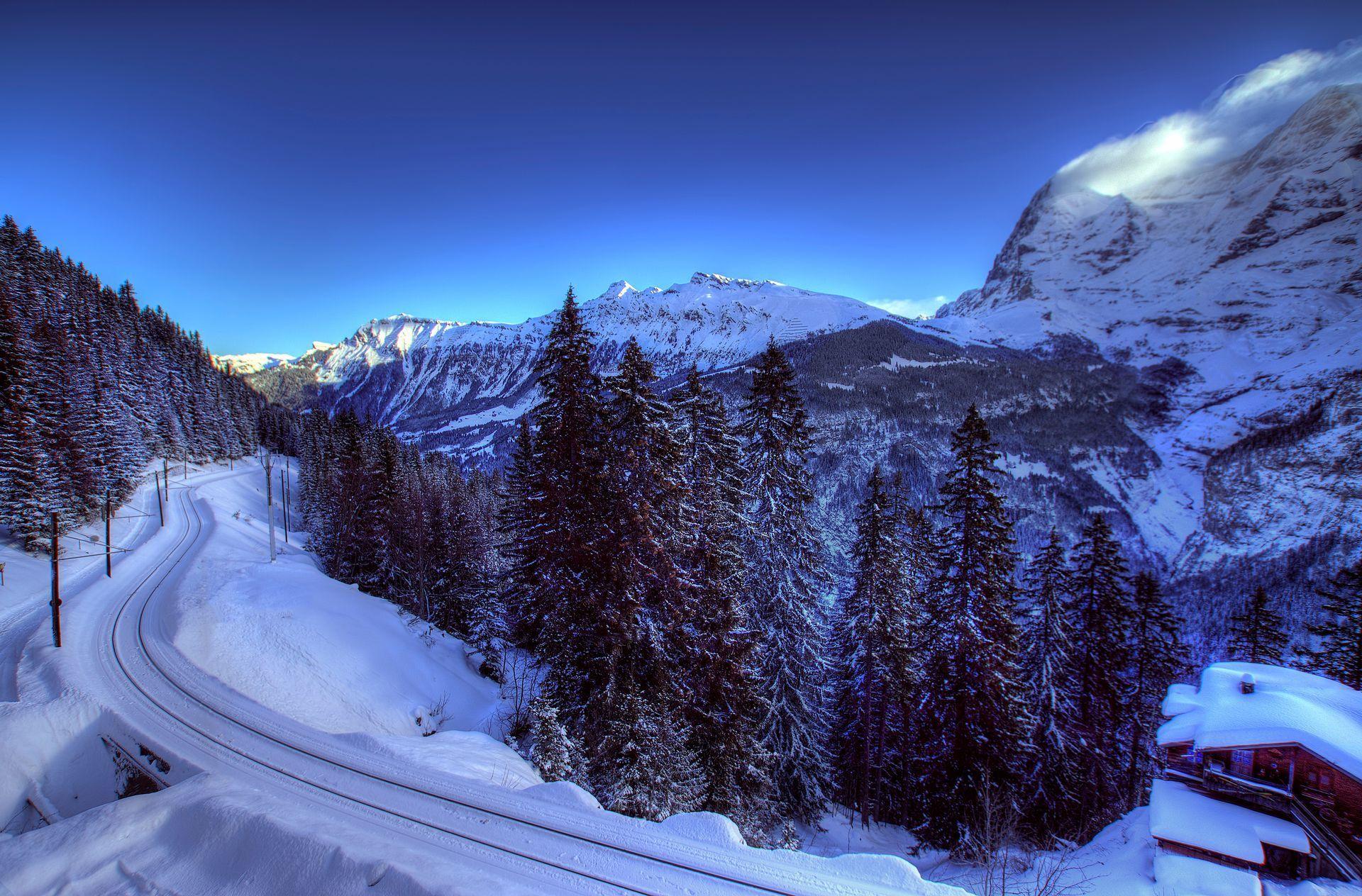 Switzerland Snow Wallpapers - Top Free Switzerland Snow Backgrounds ...