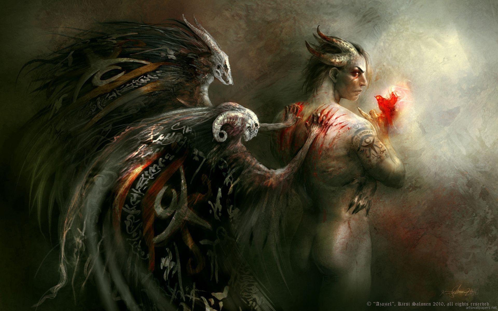 Female Devil Wallpapers - Top Free Female Devil Backgrounds ...