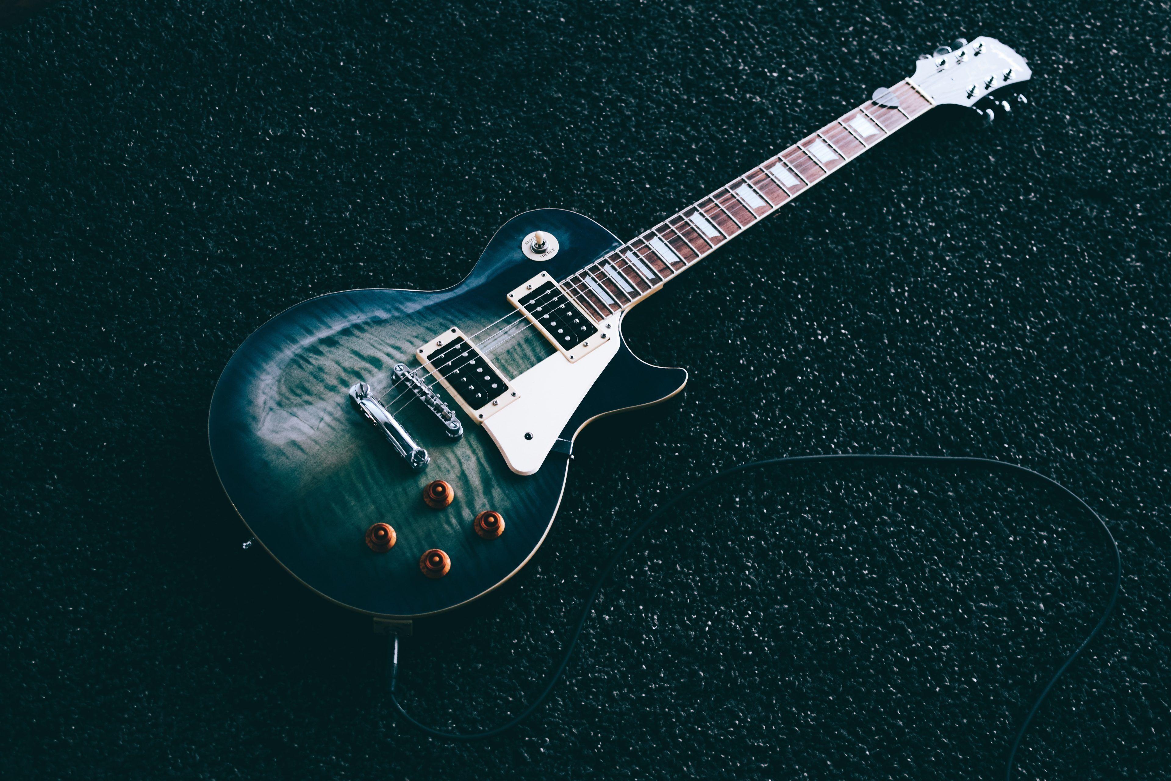 Electronic Guitar 4K Wallpapers - Top Free Electronic Guitar 4K ...