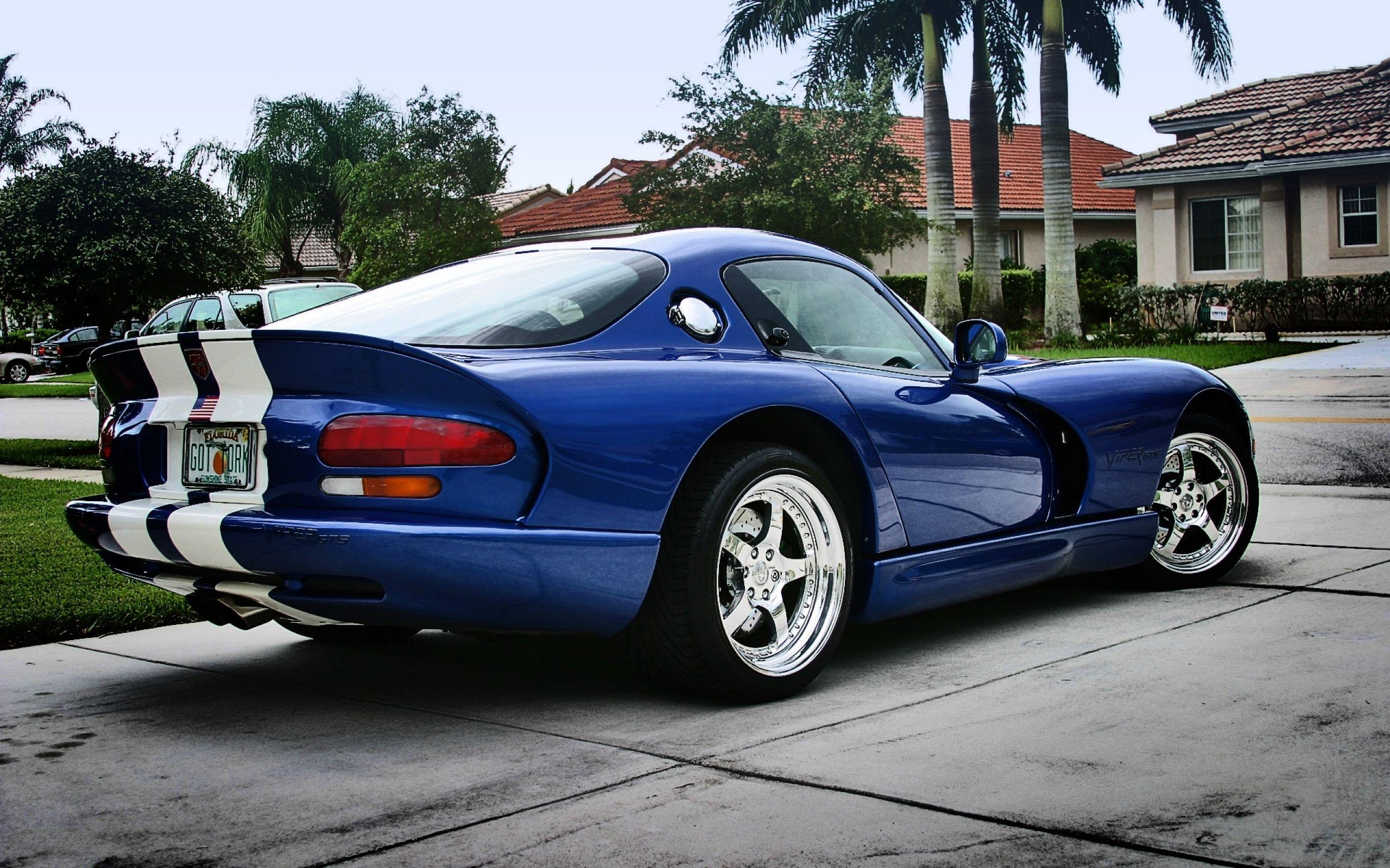 Viper Car Wallpapers - Top Free Viper Car Backgrounds - WallpaperAccess