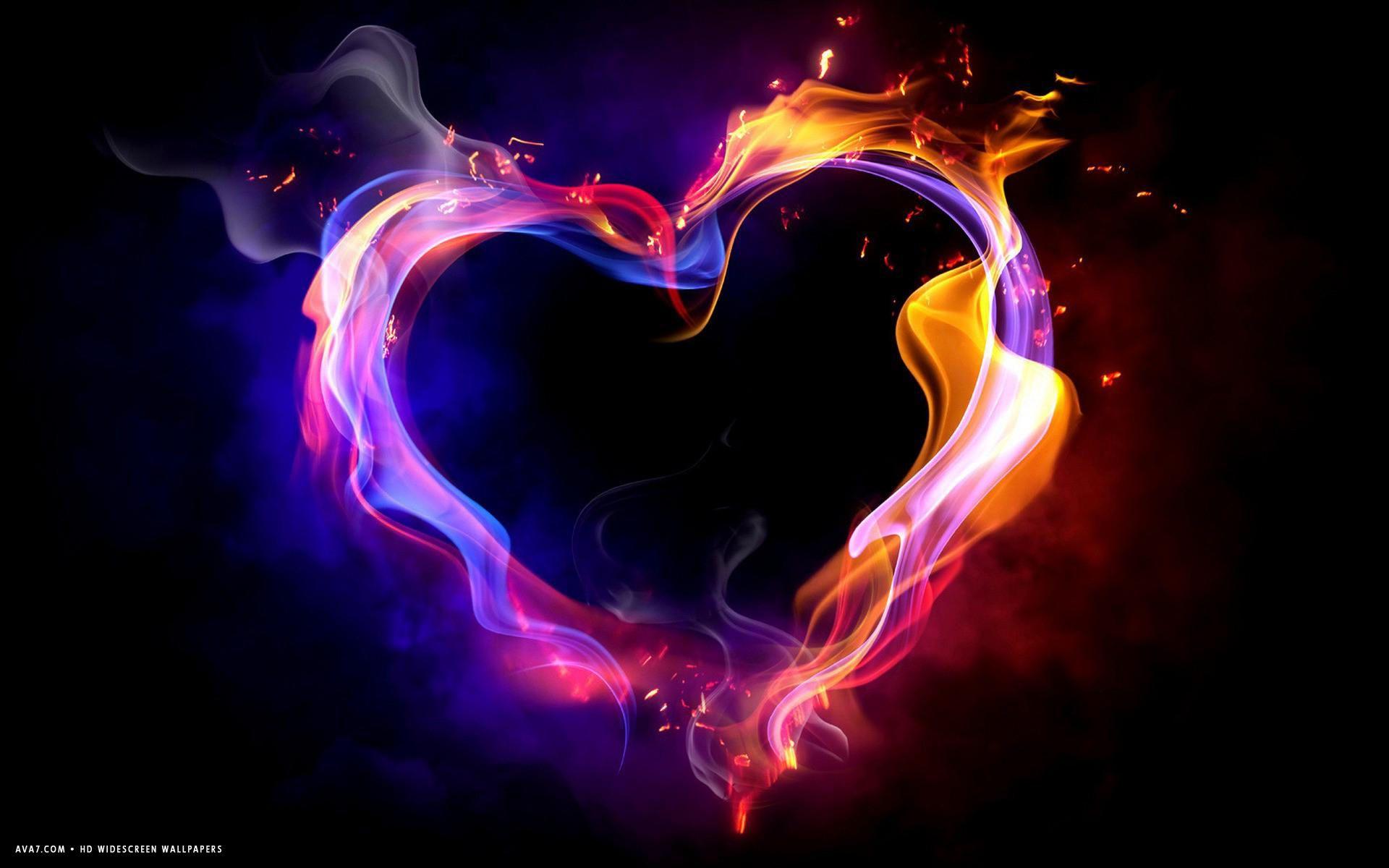 Devil Heart Wallpapers - Top Free Devil Heart Backgrounds - WallpaperAccess