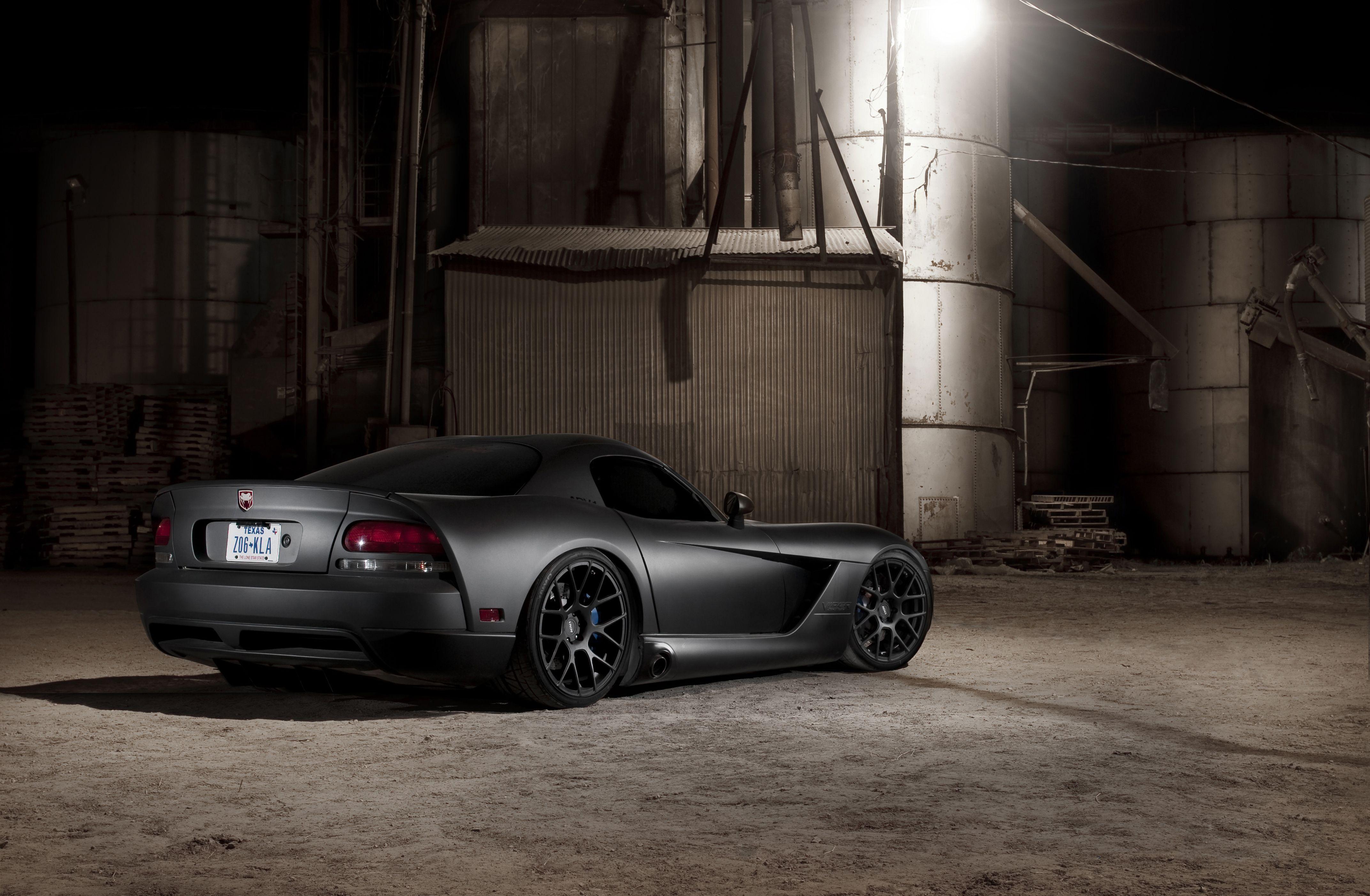 Dodge Viper Wallpapers - Top Free Dodge Viper Backgrounds - WallpaperAccess