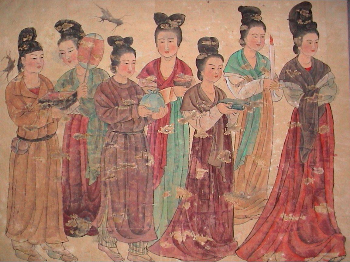 Ancient Chinese Women Wallpapers - Top Free Ancient Chinese Women ...