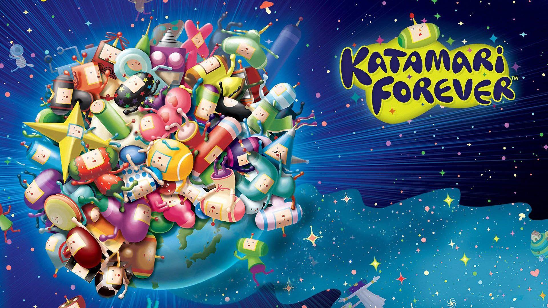 Katamari Damacy Wallpapers - Top Free Katamari Damacy Backgrounds ...