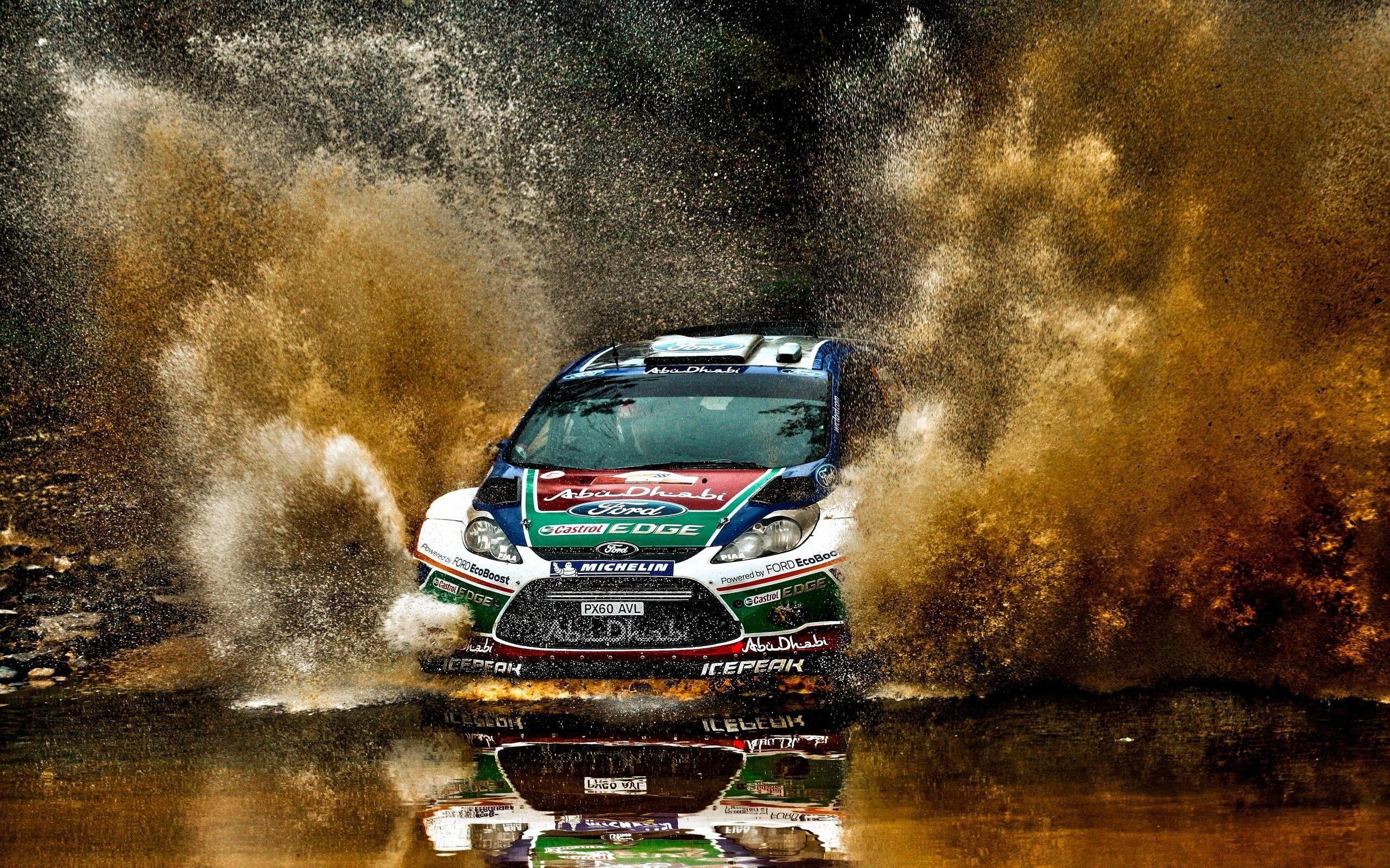 Rally Jump Car Wallpapers - Top Free Rally Jump Car Backgrounds ...