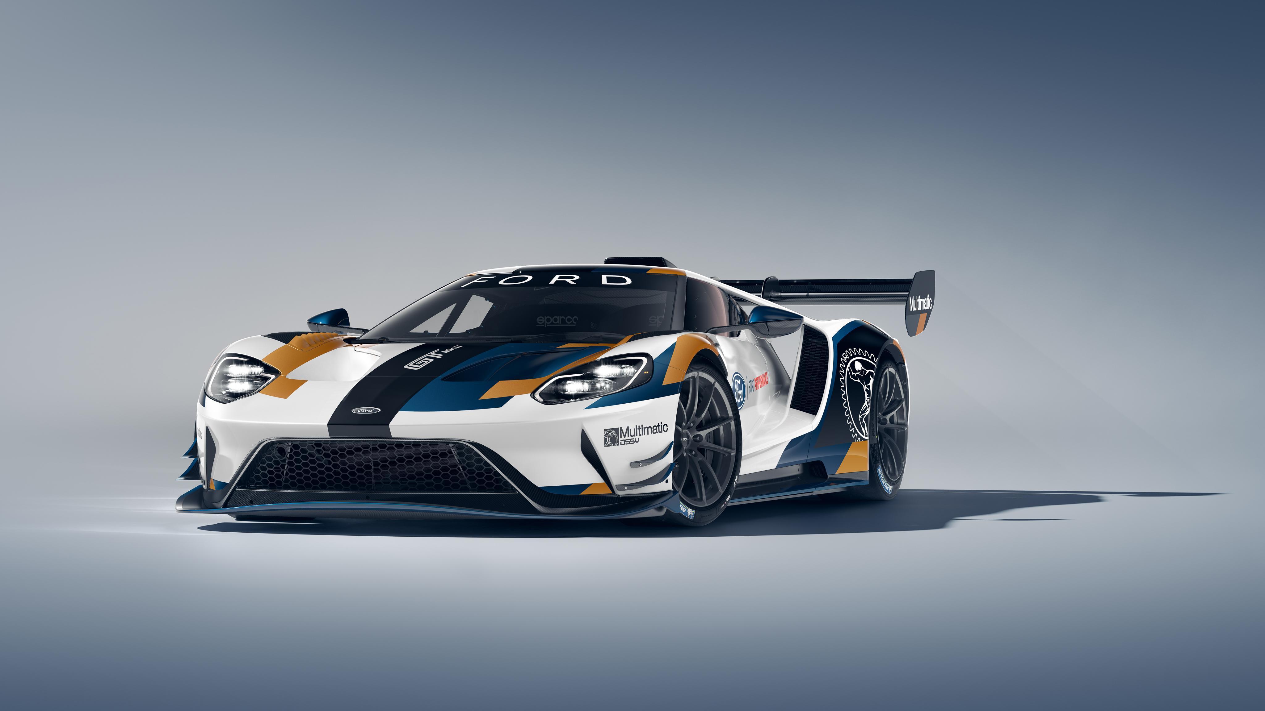 2019 Ford GT Wallpapers - Top Free 2019 Ford GT Backgrounds - WallpaperAccess