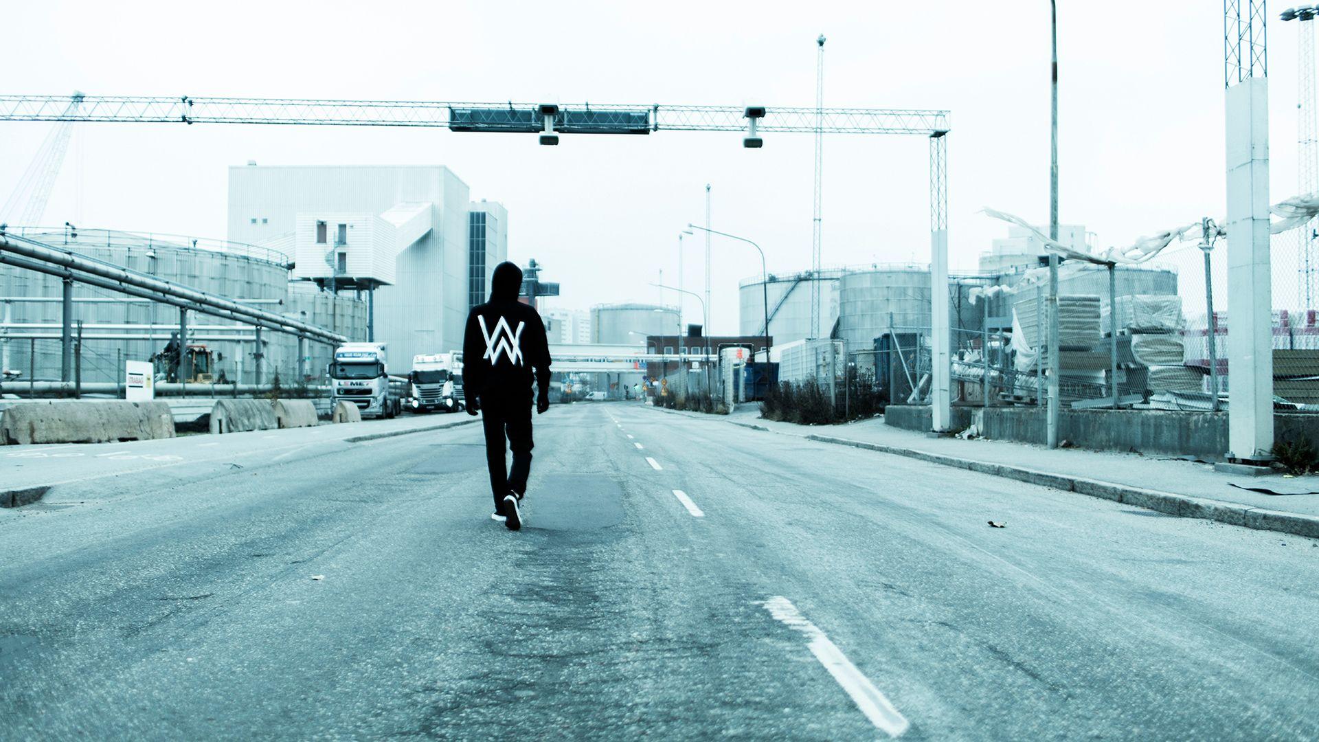 Alone Alan Walker Wallpapers - Top Free Alone Alan Walker Backgrounds ...