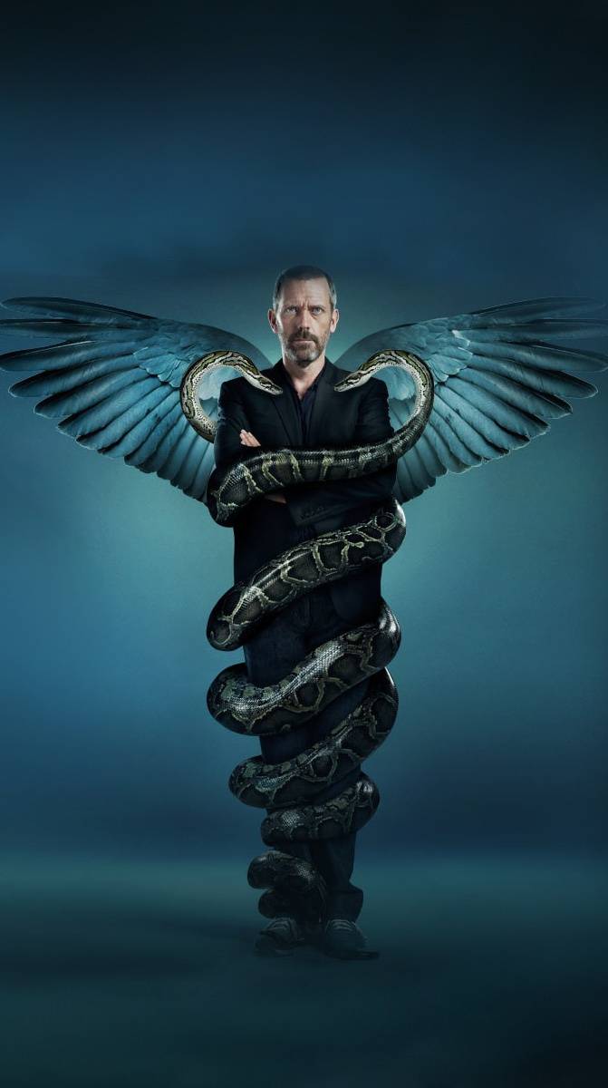 Dr House MD Wallpapers - Top Free Dr House MD Backgrounds - WallpaperAccess