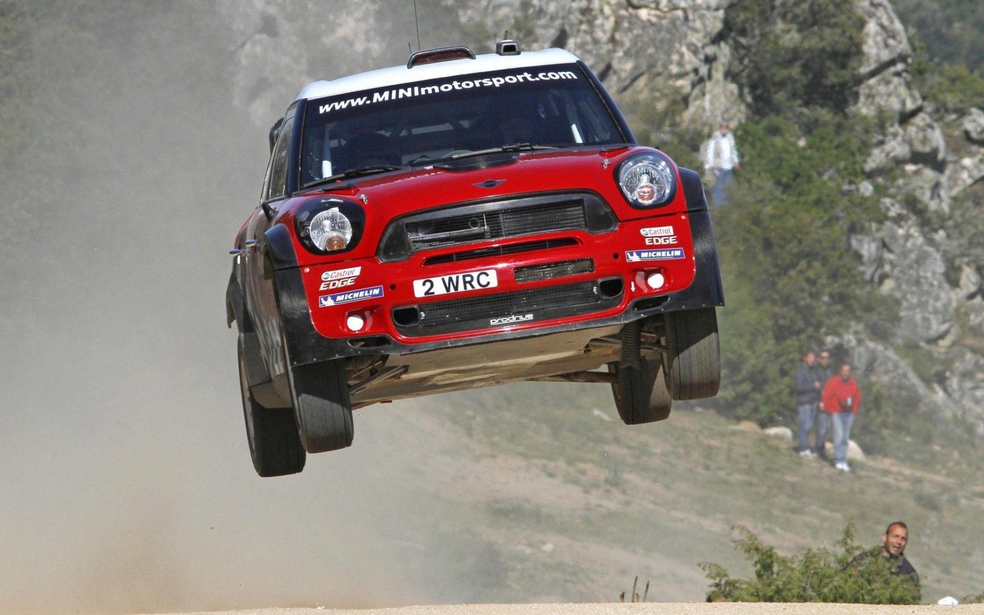Rally Jump Car Wallpapers - Top Free Rally Jump Car Backgrounds ...