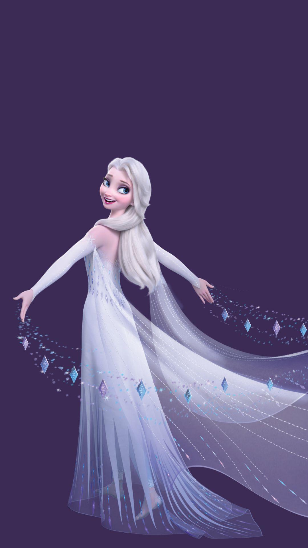 Pink Elsa Frozen Wallpapers - Top Free Pink Elsa Frozen Backgrounds ...