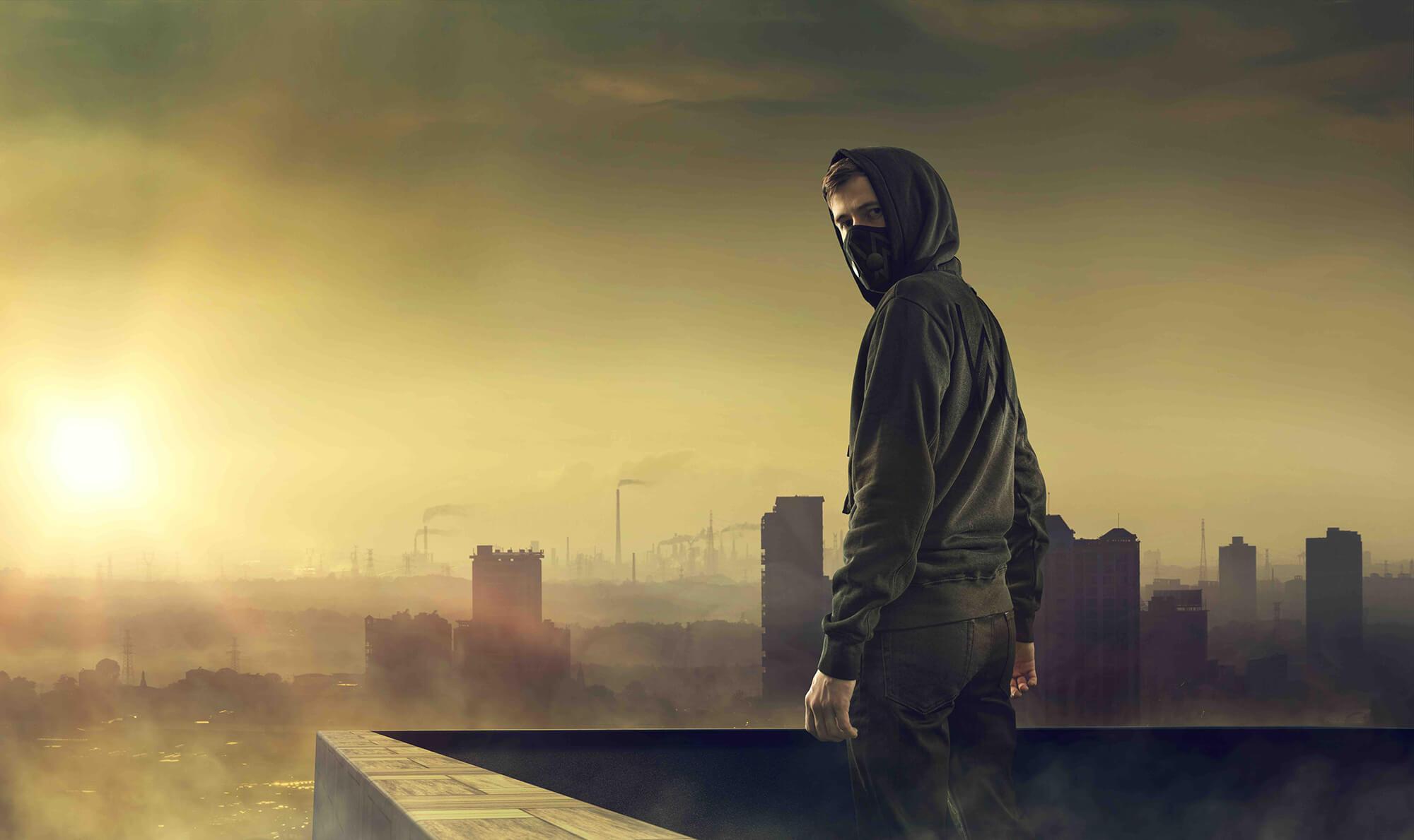 Alone Alan Walker Wallpapers - Top Free Alone Alan Walker Backgrounds ...