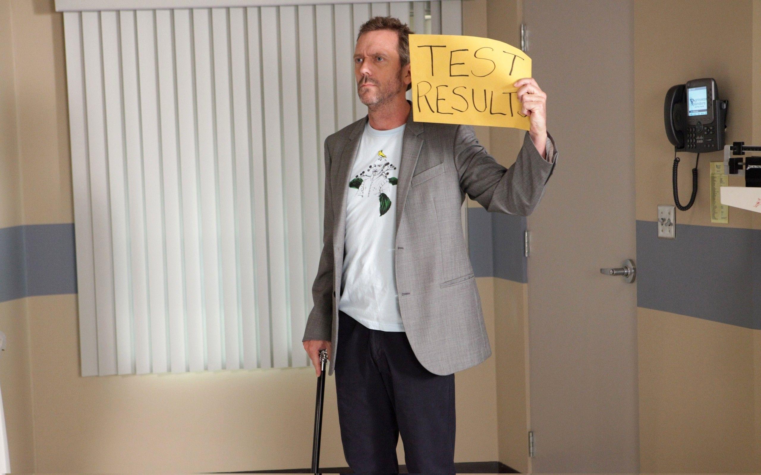 Dr House MD Wallpapers - Top Free Dr House MD Backgrounds - WallpaperAccess