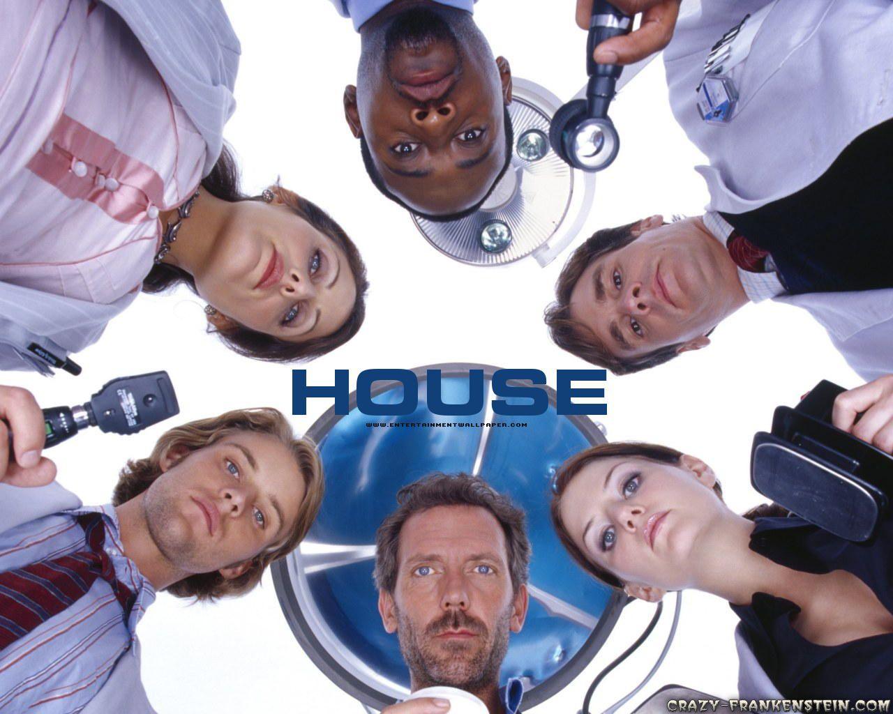 Dr House MD Wallpapers - Top Free Dr House MD Backgrounds - WallpaperAccess