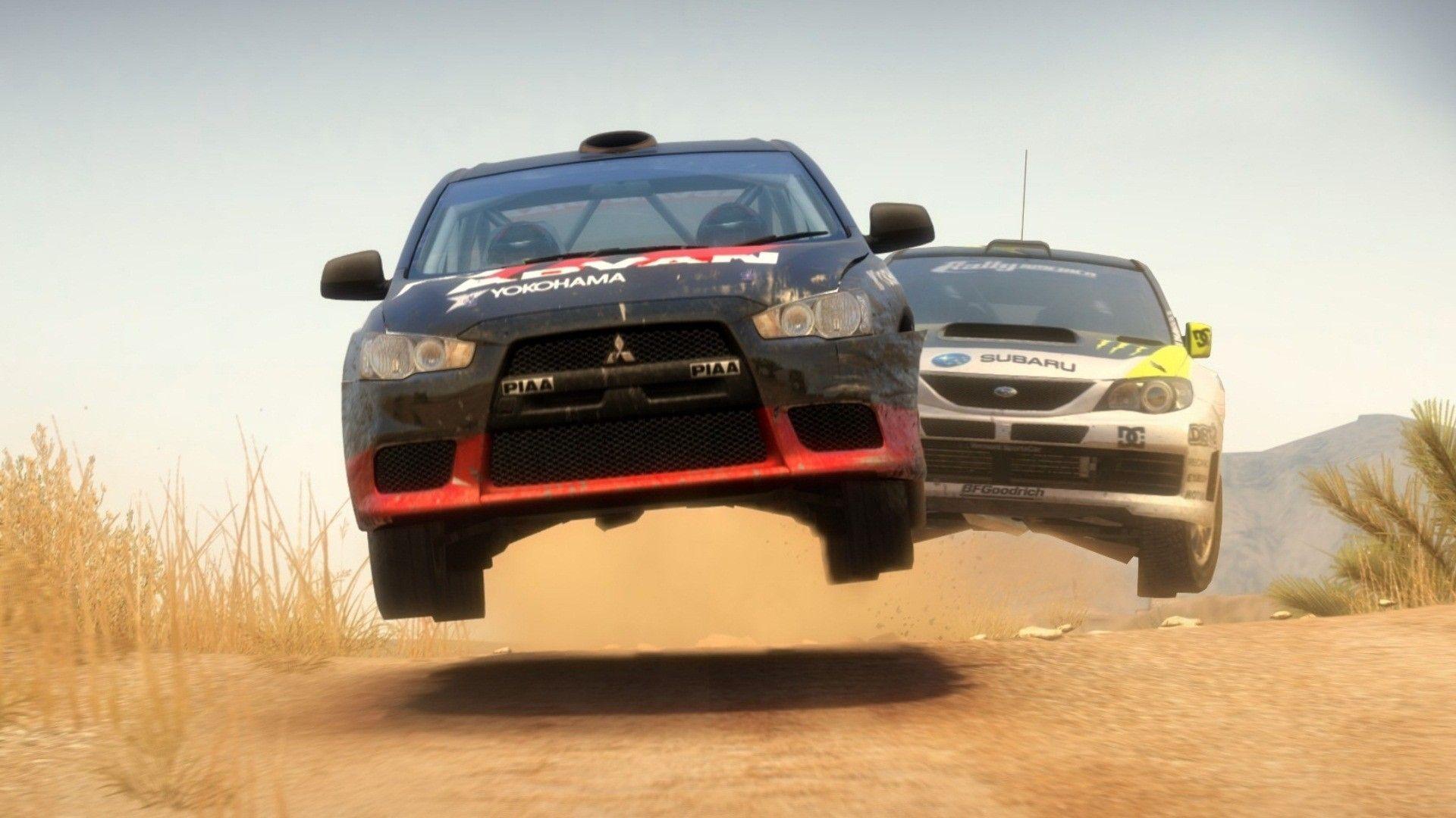 Rally Jump Car Wallpapers - Top Free Rally Jump Car Backgrounds ...