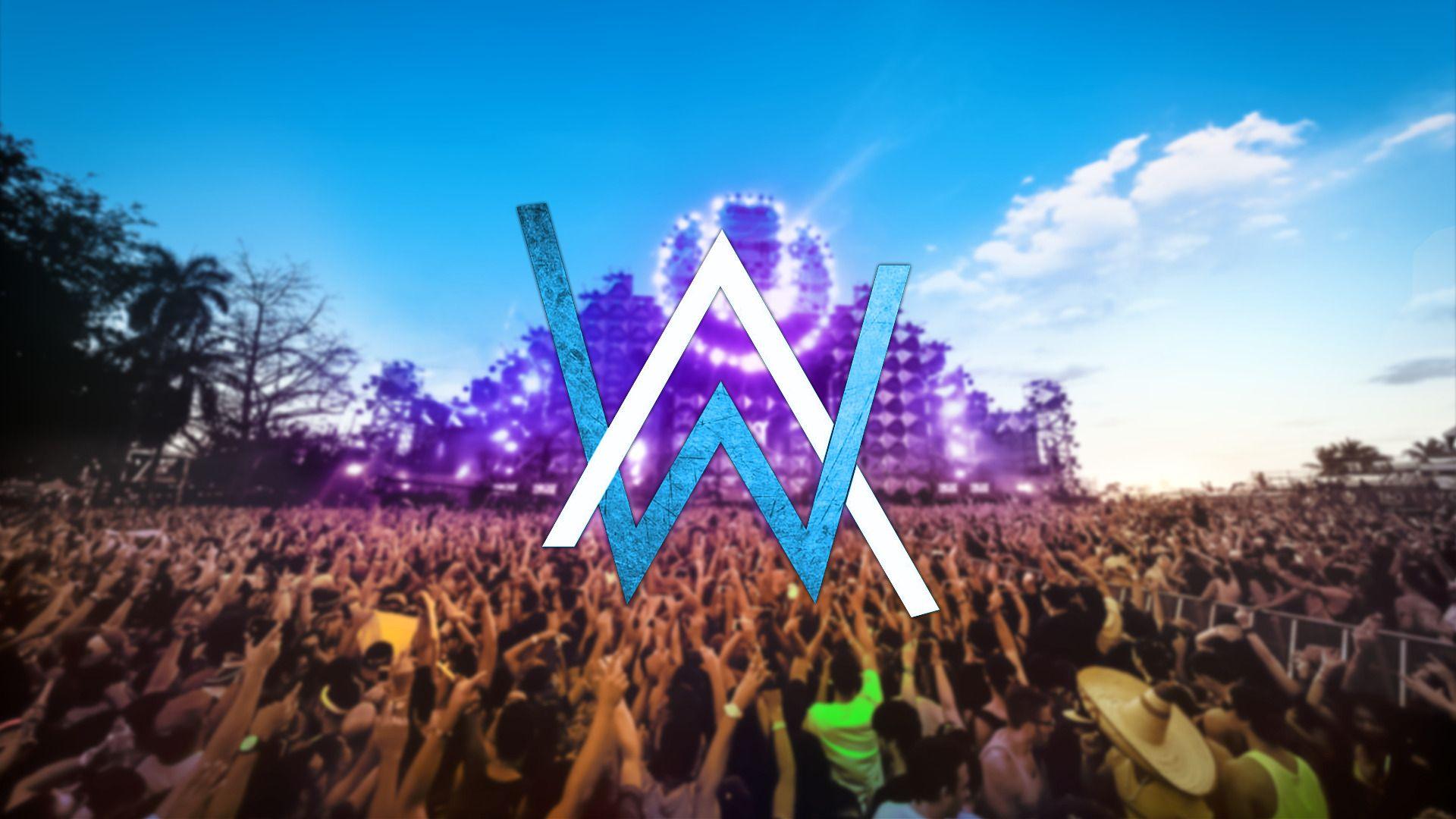 Alan Walker Sign Wallpapers - Top Free Alan Walker Sign Backgrounds ...
