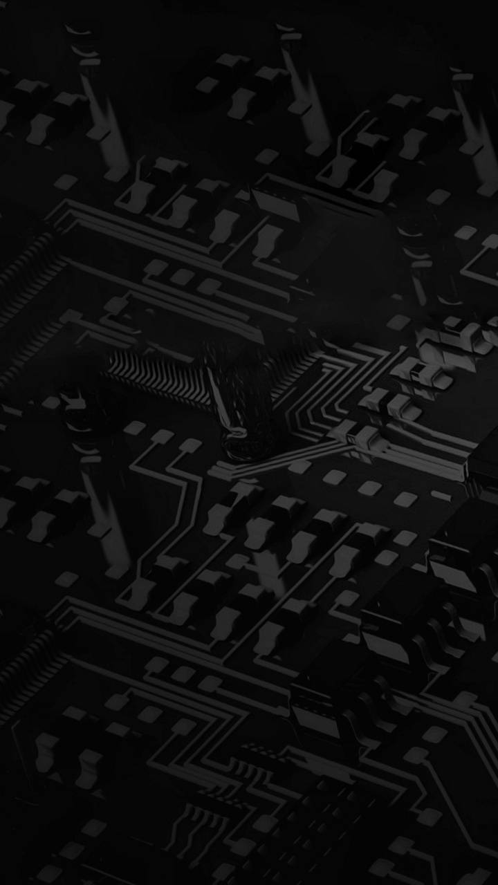 Black Circuit Wallpapers - Top Free Black Circuit Backgrounds ...