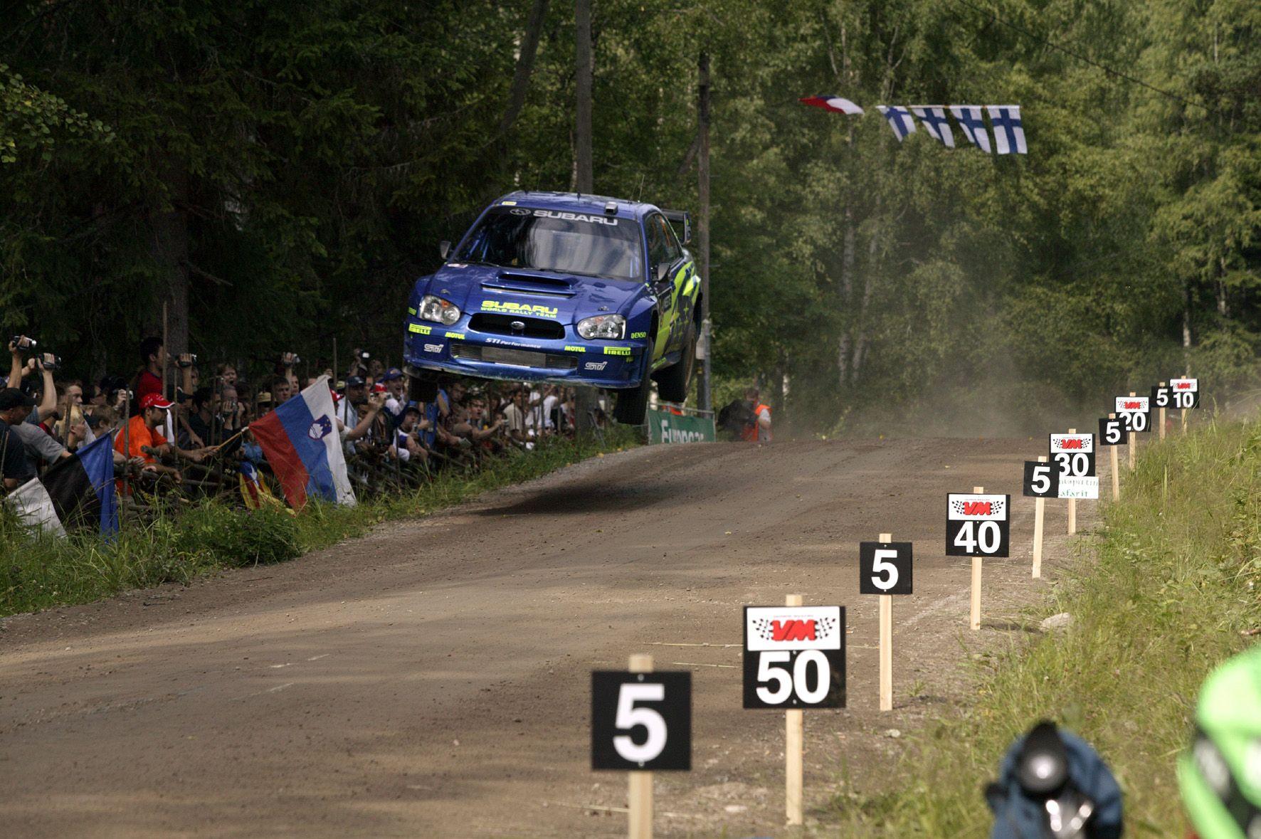 Rally Jump Car Wallpapers - Top Free Rally Jump Car Backgrounds ...