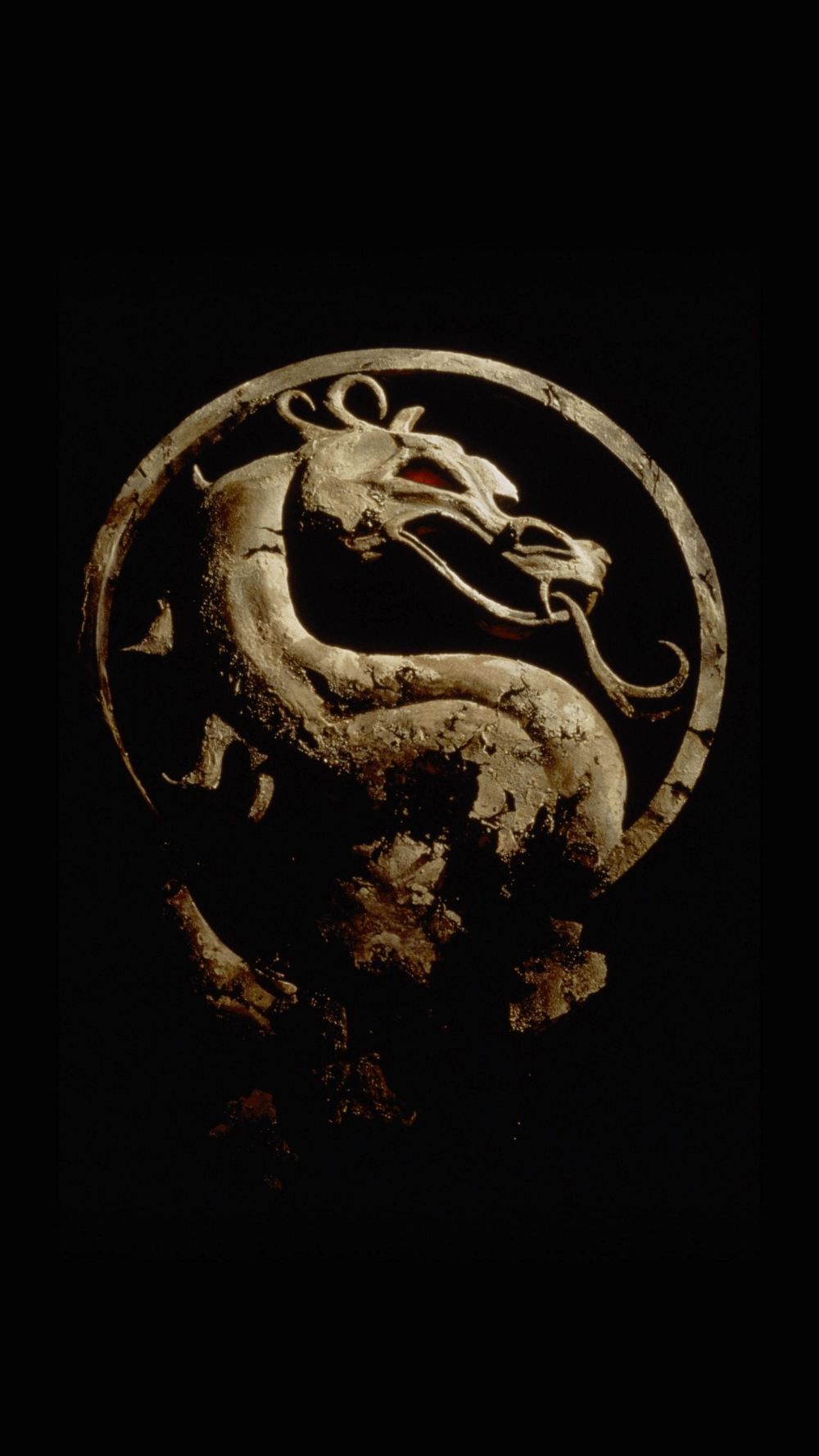 Mortal Kombat Dragon Wallpapers - Top Free Mortal Kombat Dragon ...