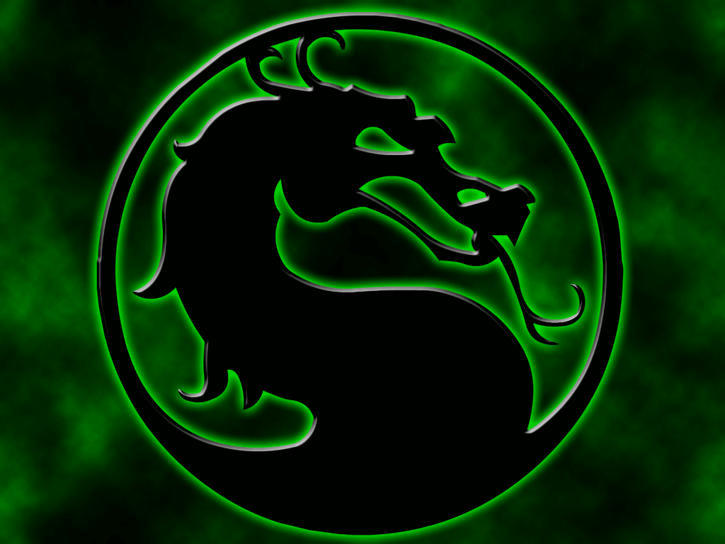 Mortal Kombat Dragon Wallpapers - Top Free Mortal Kombat Dragon ...