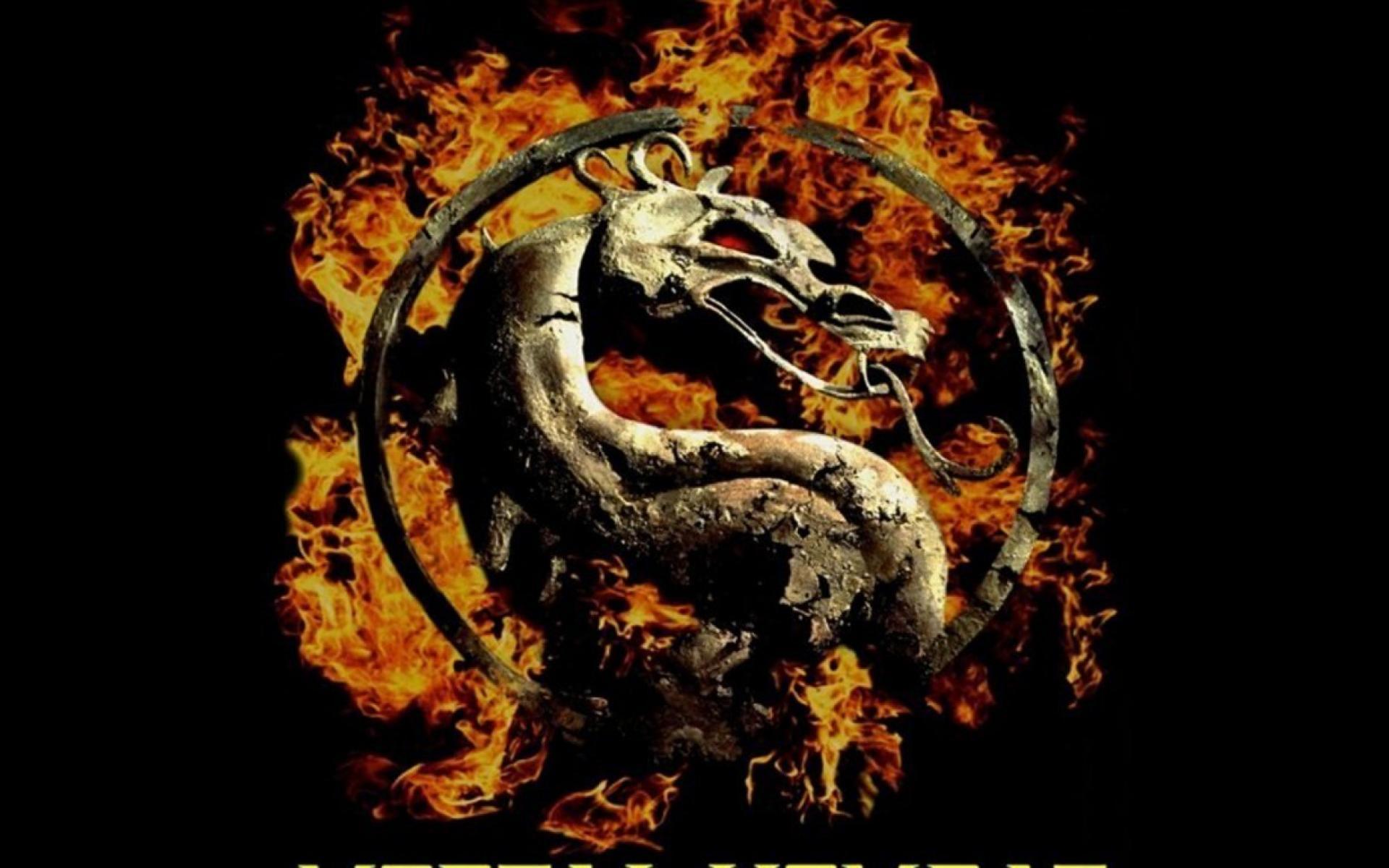 Mortal Kombat Dragon Wallpapers - Top Free Mortal Kombat Dragon ...