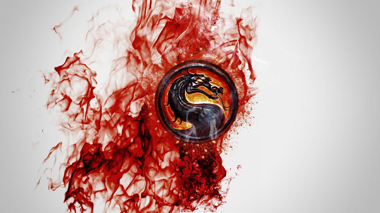 Mortal Kombat Dragon Wallpapers - Top Free Mortal Kombat Dragon ...