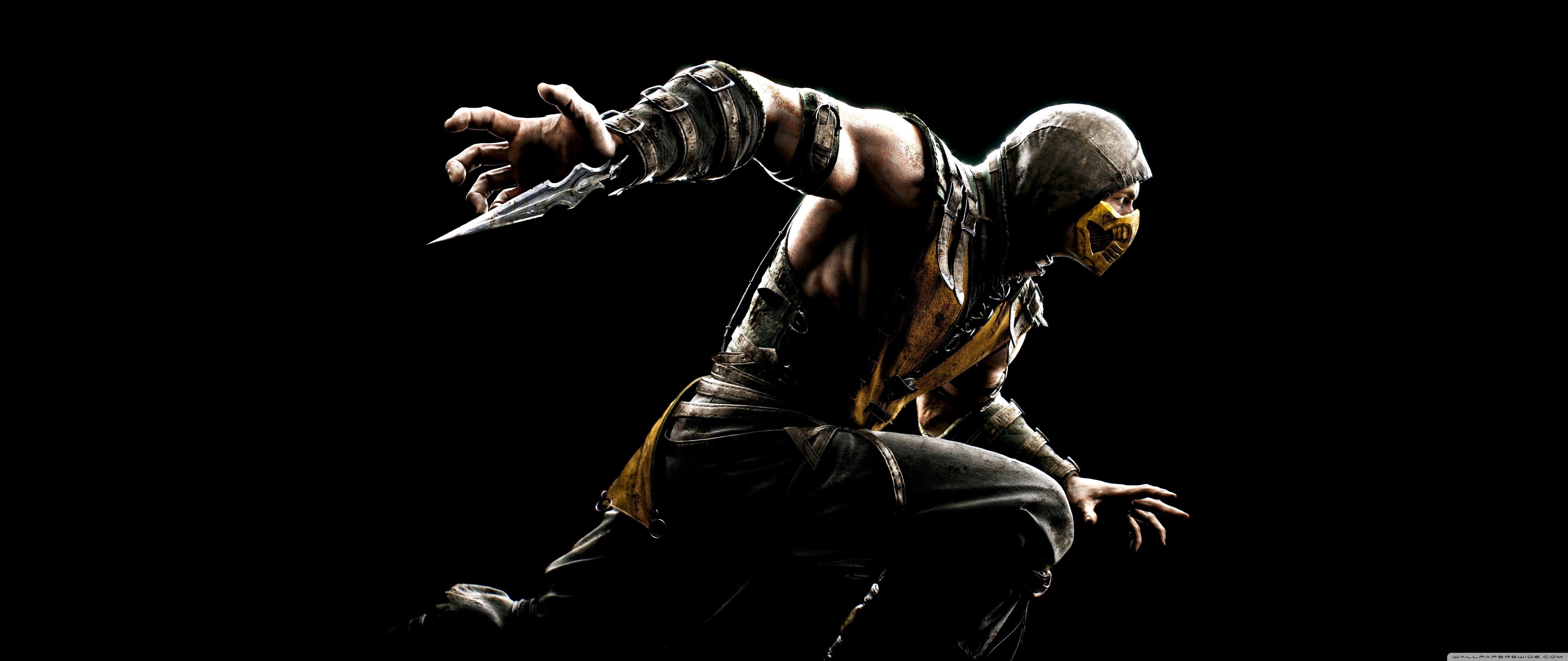 Mortal Kombat Dragon Wallpapers - Top Free Mortal Kombat Dragon ...