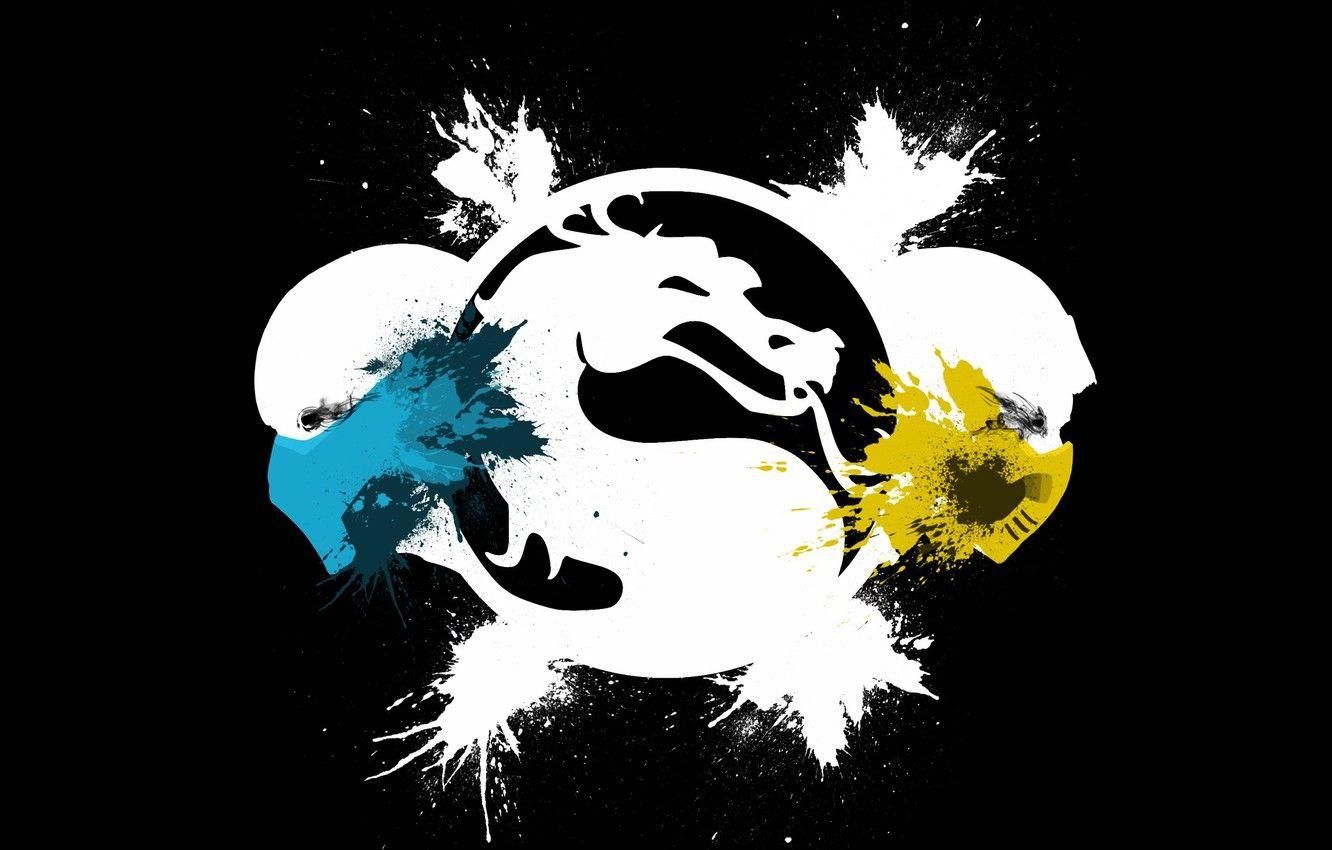 Mortal Kombat Dragon Wallpapers - Top Free Mortal Kombat Dragon ...