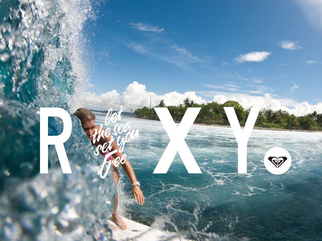 Roxy Logo Wallpapers - Top Free Roxy Logo Backgrounds - WallpaperAccess