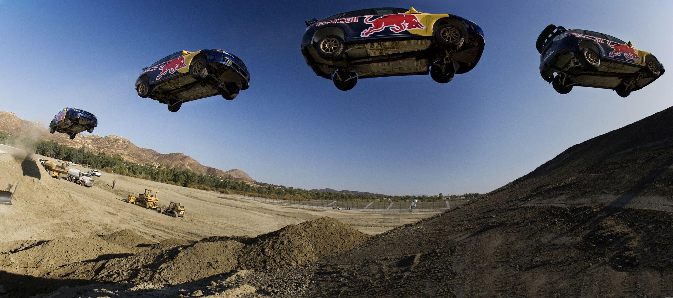 Rally Jump Car Wallpapers - Top Free Rally Jump Car Backgrounds ...