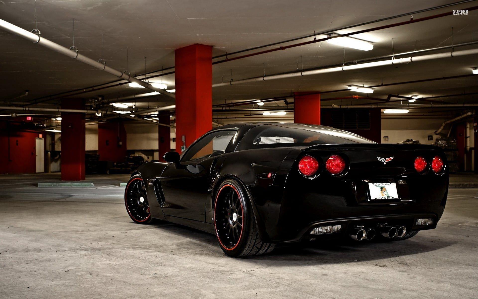 Black C5 Corvette Wallpapers - Top Free Black C5 Corvette Backgrounds ...